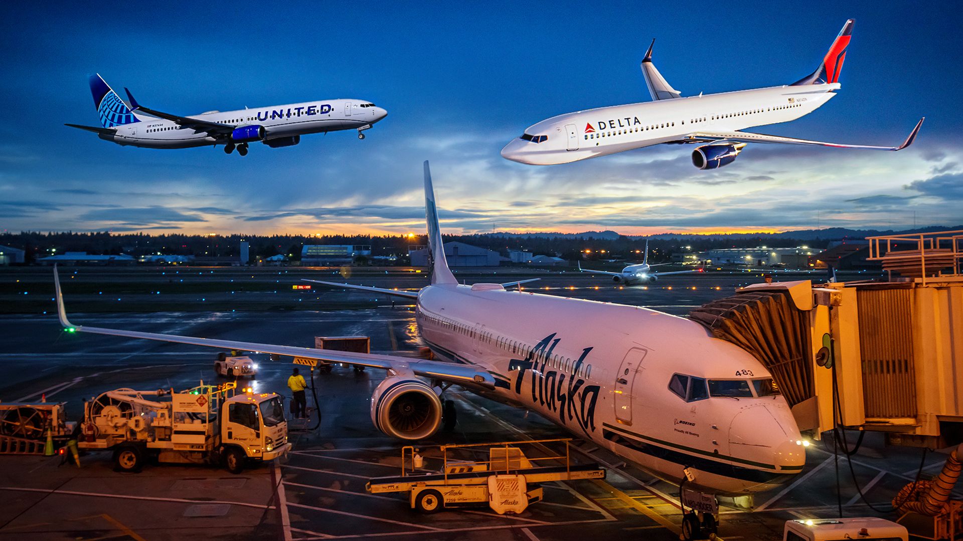 Boeing 737-900ER: Examining The Type's Trio Of US Operators