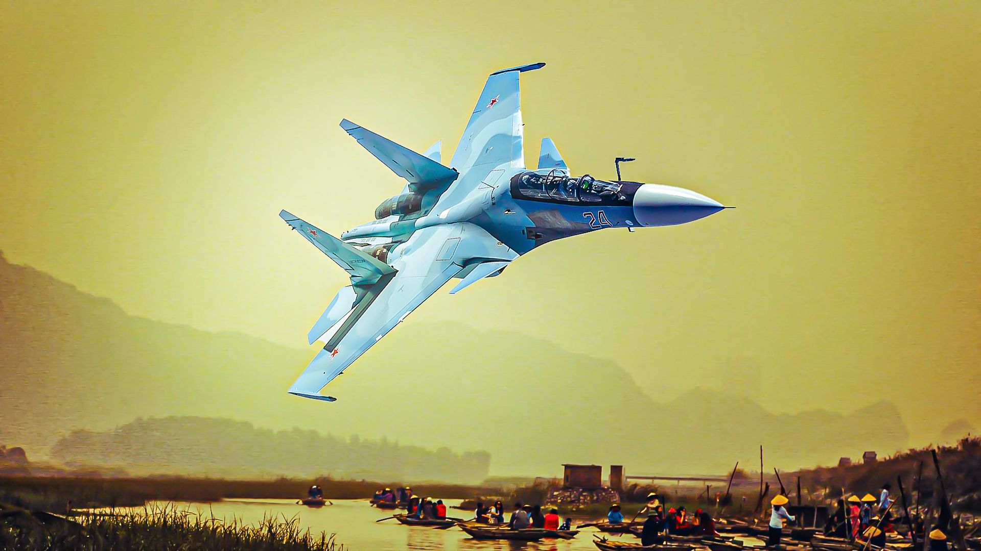 Will India Produce And Export Russian Su-30s To Circumvent US Sanctions?