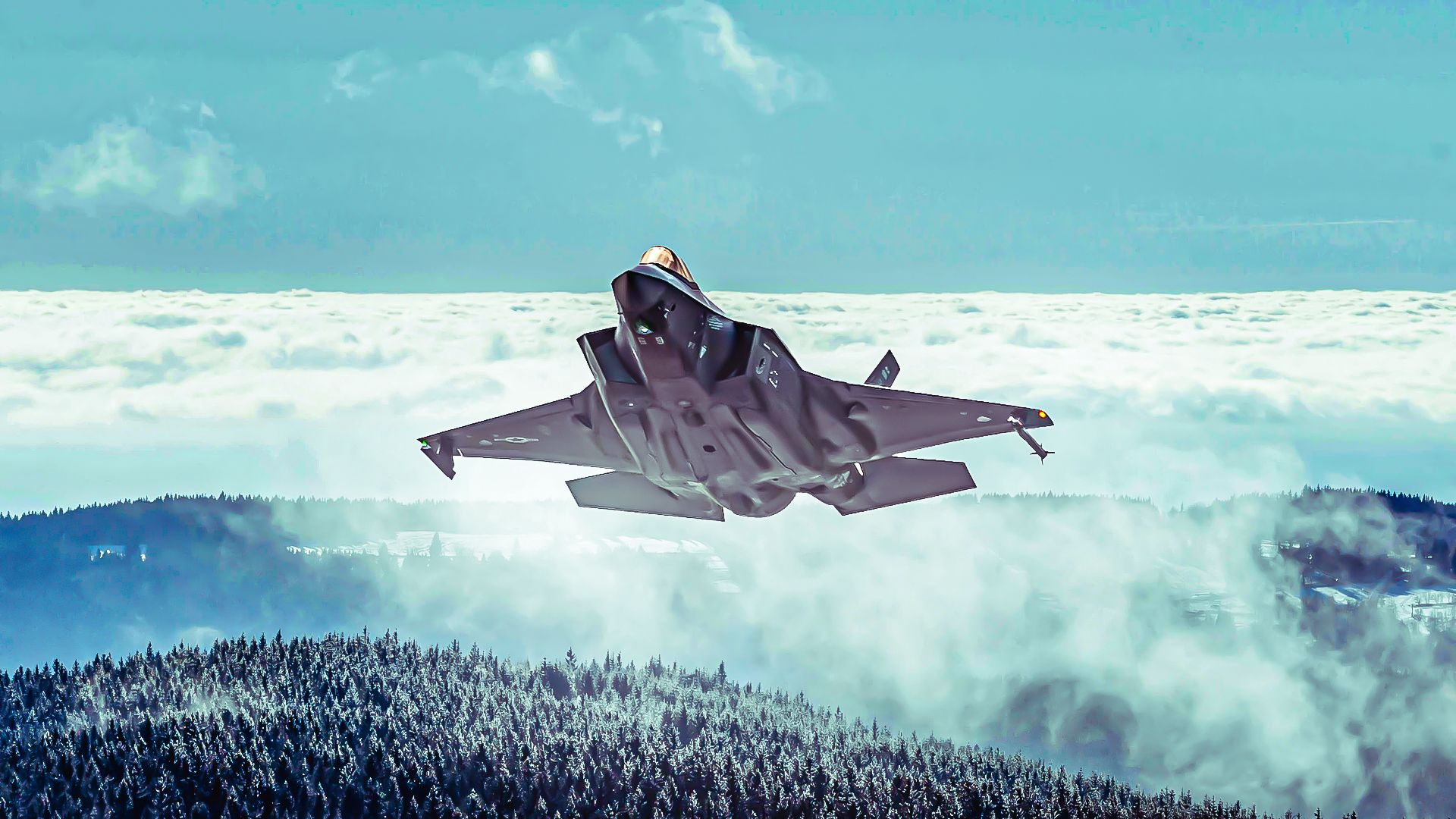 Beyond Lockheed Martin: 5 Major Contractors On The F-35 Lightning II ...