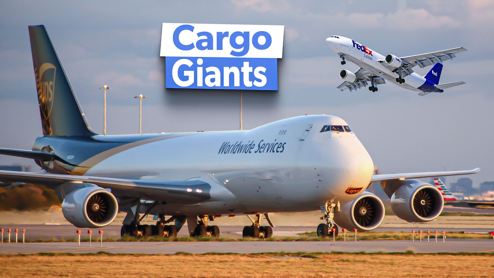 Which Airlines Dominate The Cargo Sector & Why?