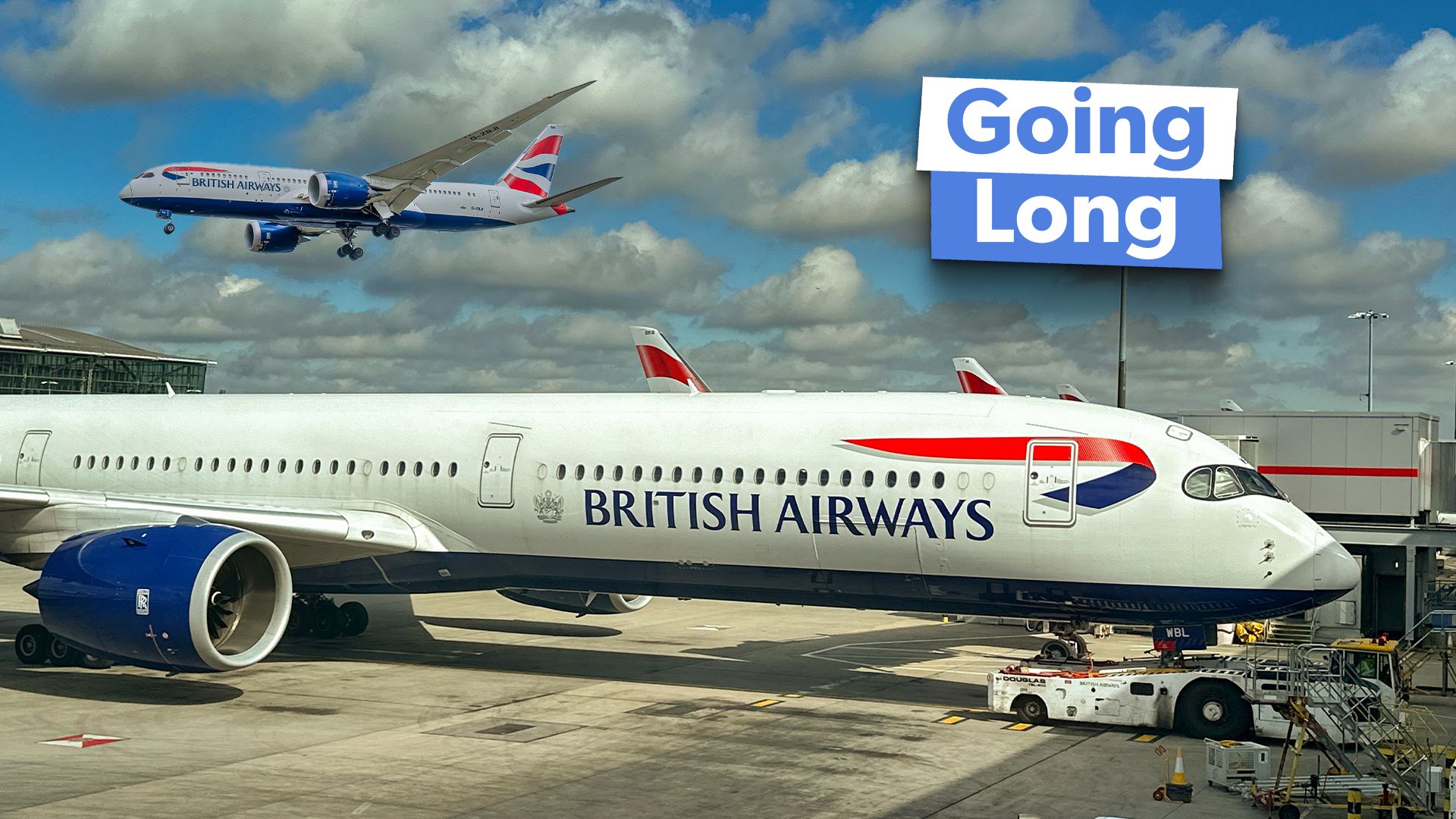 Heathrow Airport: Examining British Airways' 5 Longest Non-Stop Flights ...