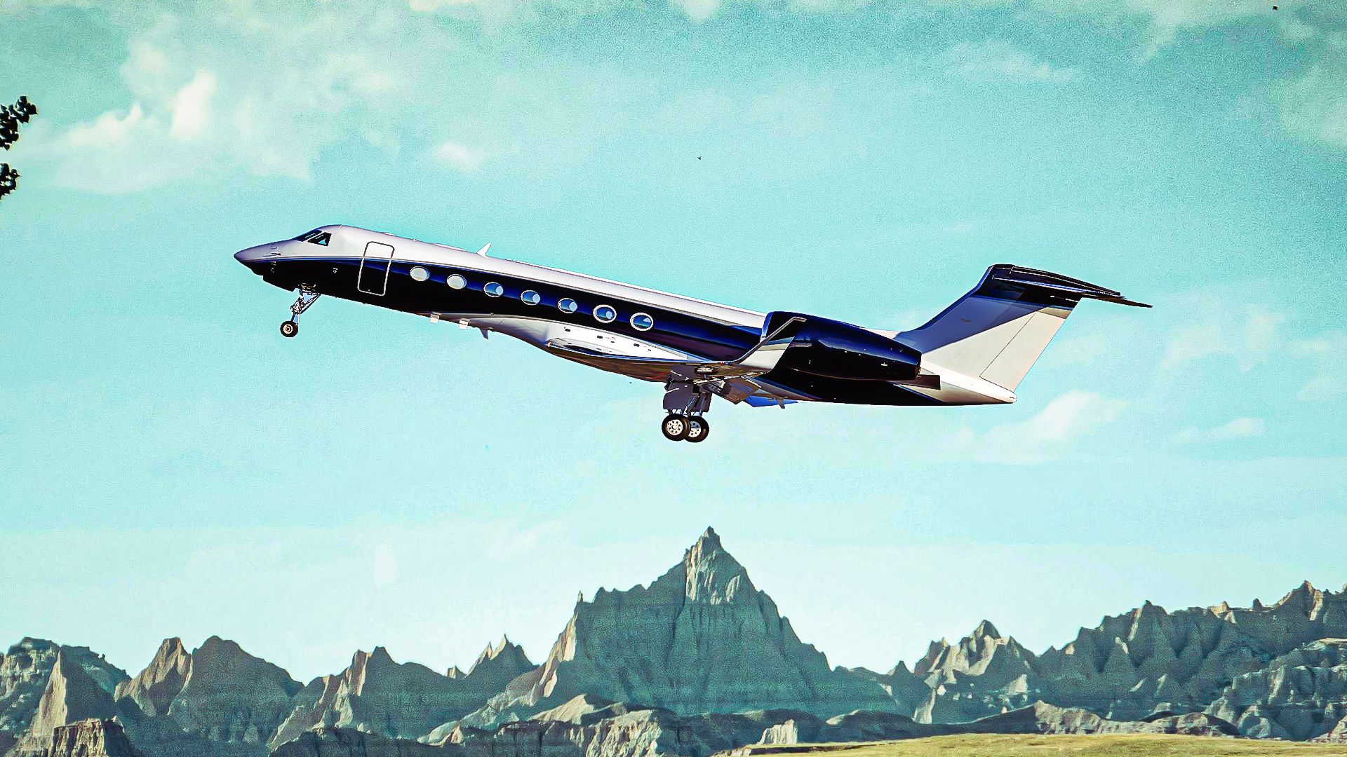Iconic Jet: Why The Gulfstream G550 Stands Out From The Crowd