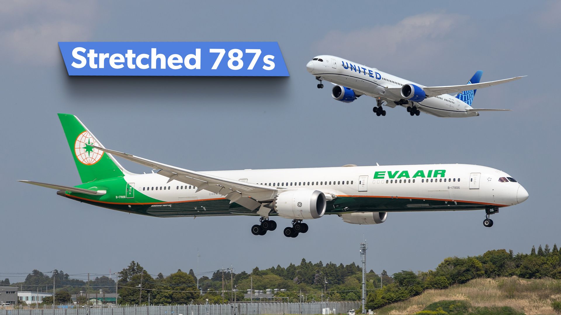 Top 6: These Are The Airlines Operating The Most Flights With The Boeing 787-10 This October