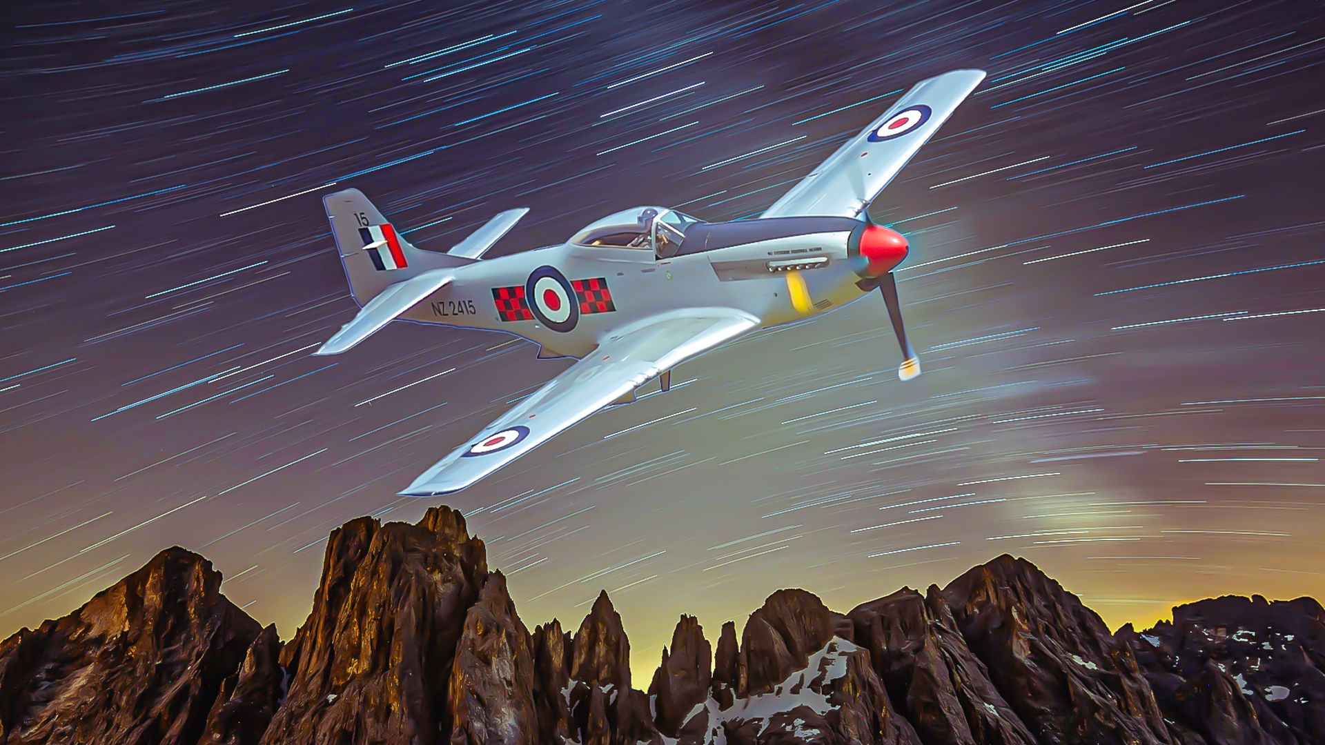 Friendly Backup: 3 WWII USAAF Escort Planes You Should Know