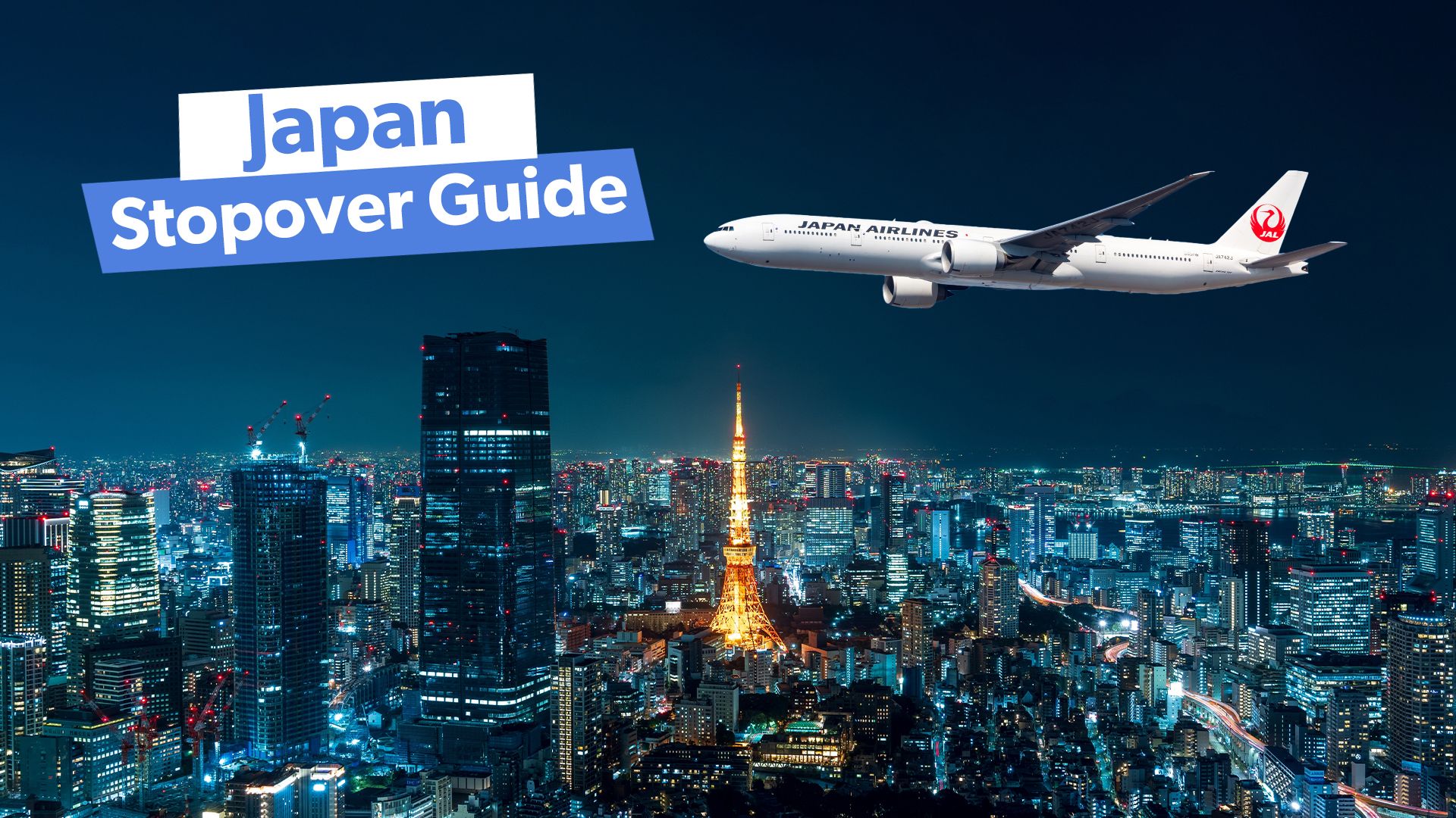 How To Explore Japan With Free Flights From Japan Airlines