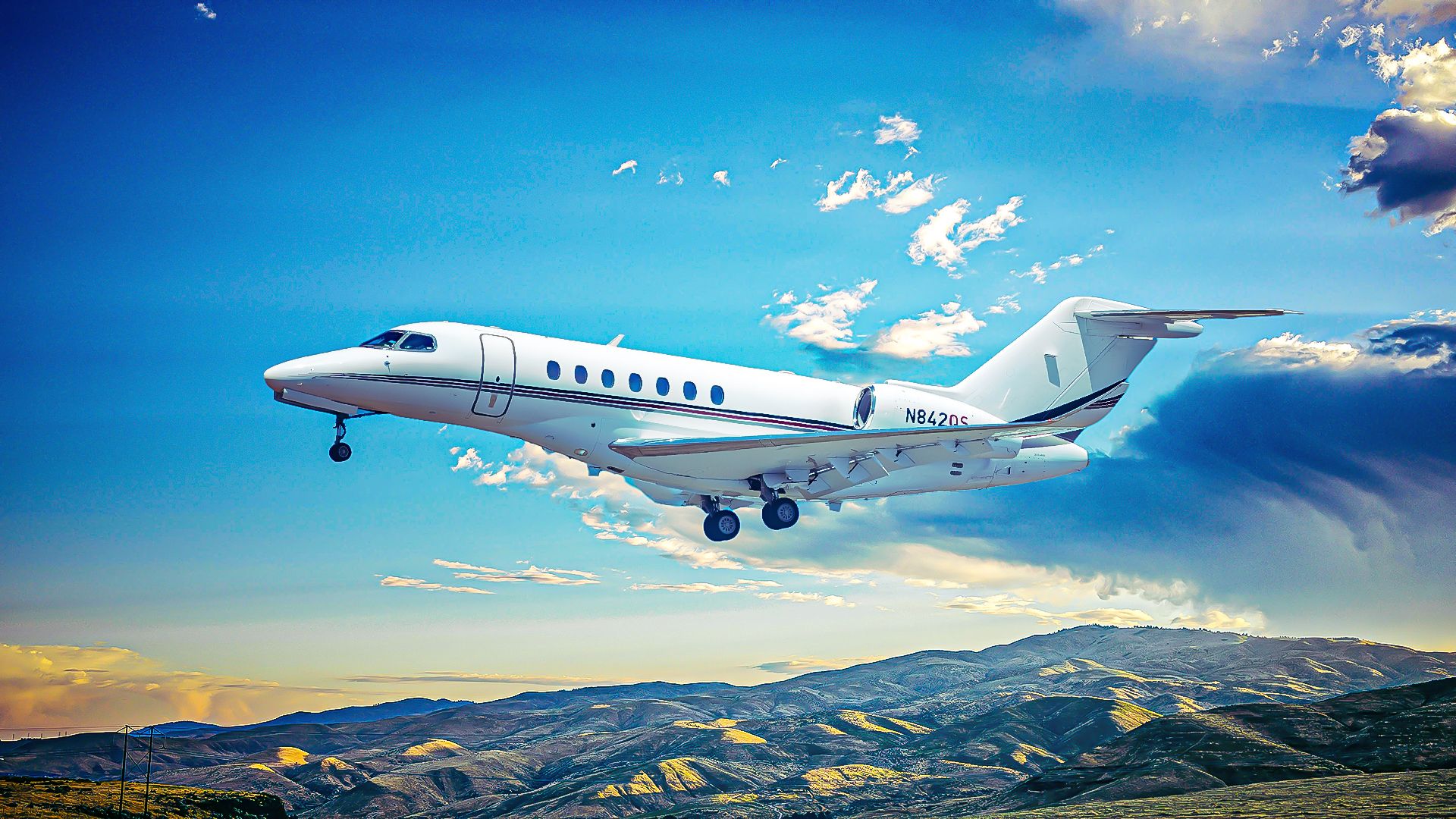 Largest Citation Jet: A Closer Look At The Cessna Citation Longitude