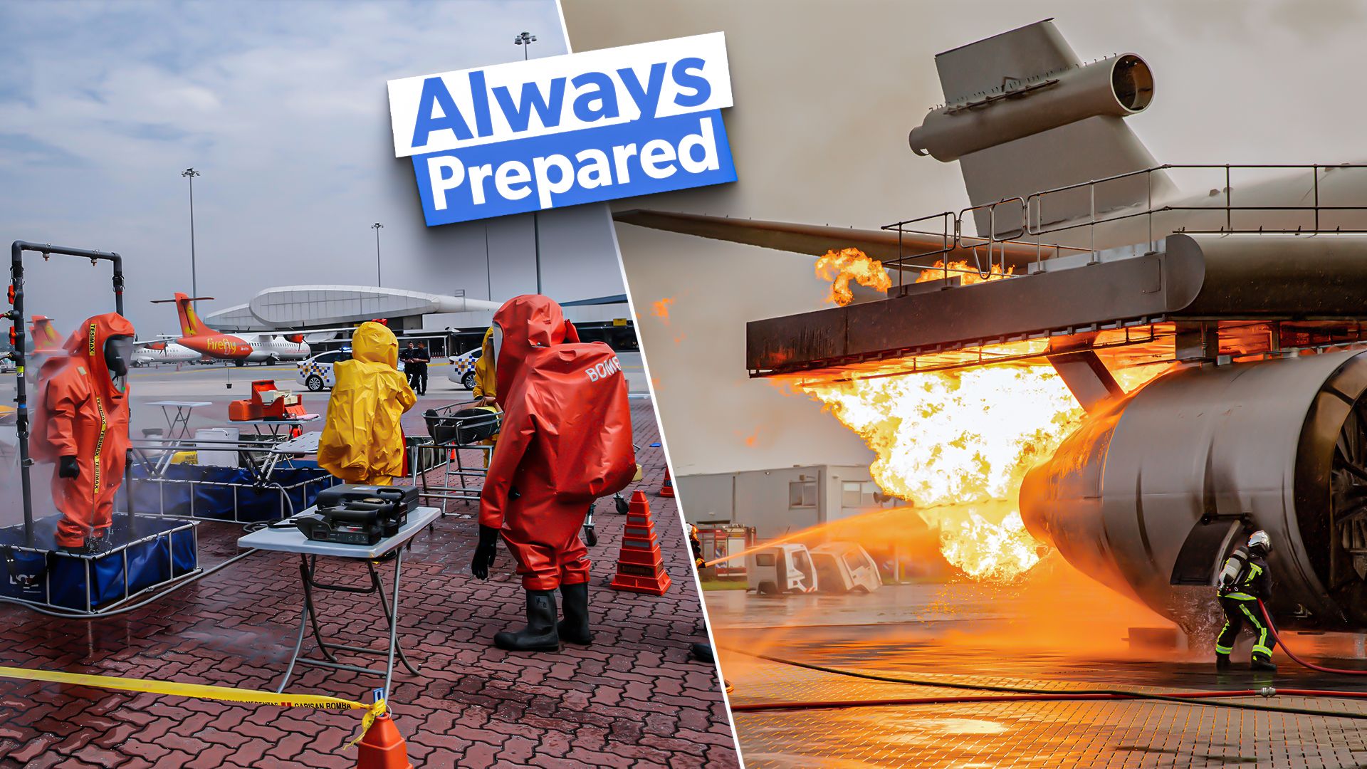 Airport Emergency Exercise Tests: 5 Things You Should Know