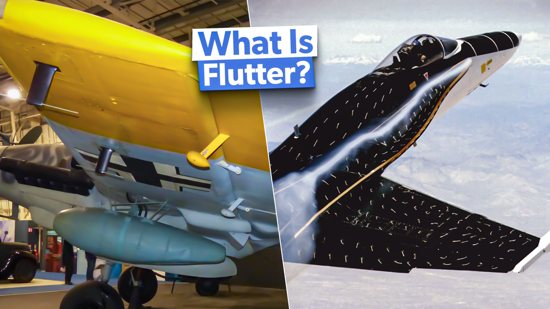Aerodynamic Phenomenon: What Is Flutter In Aviation?