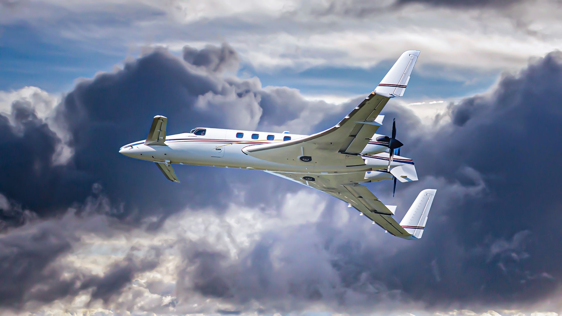 Unique Design: What Happened To The Beechcraft Starship?