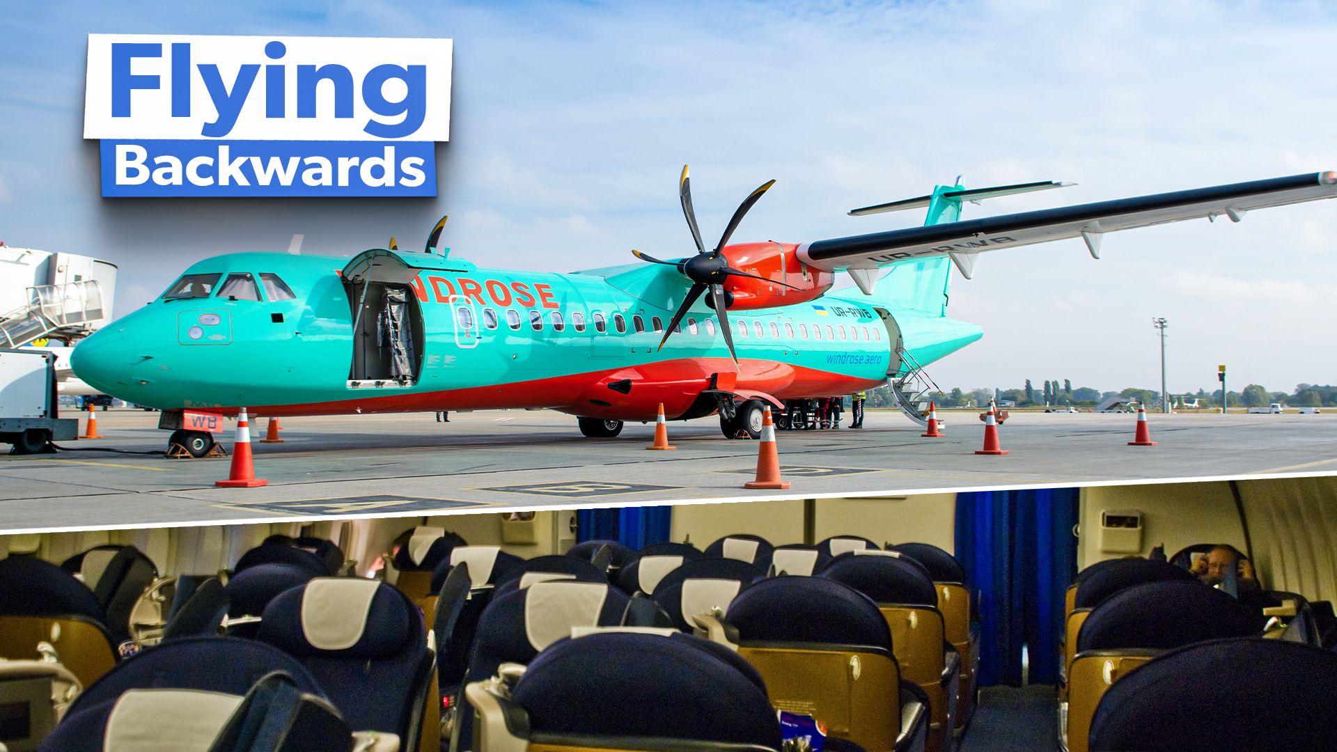 Why Are Aft-Facing Seats So Rare Today?