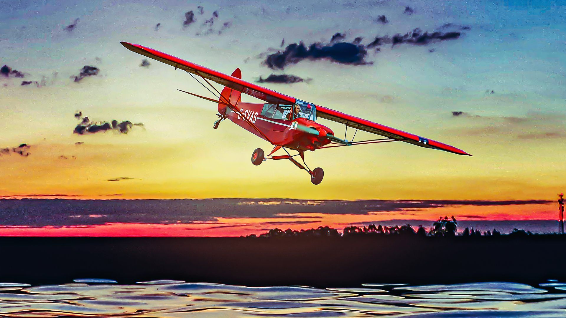 Five Unique Features On The Piper Cub Trainer