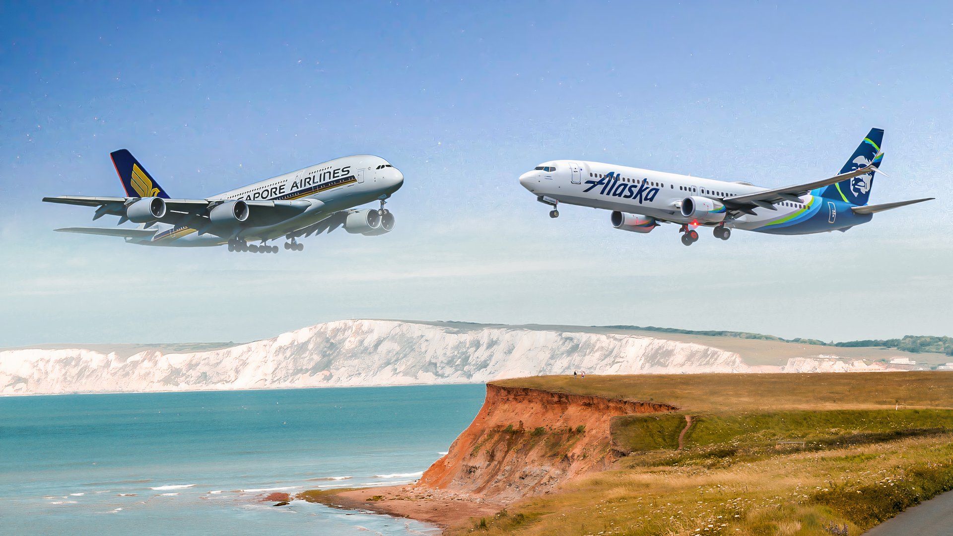How To Use Your Alaska Airlines Miles For An Airbus A380 Flight