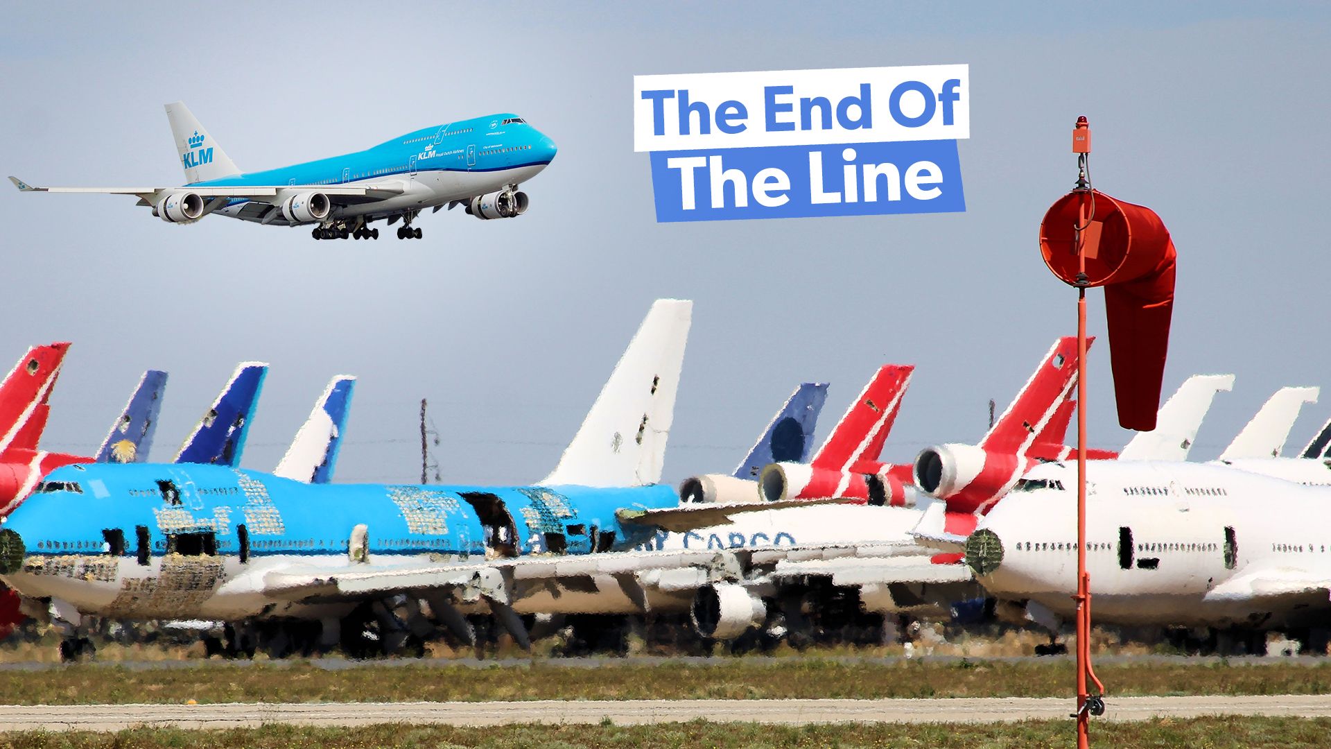 Examined: The Average Age Of Retired Aircraft & What Happens After They ...