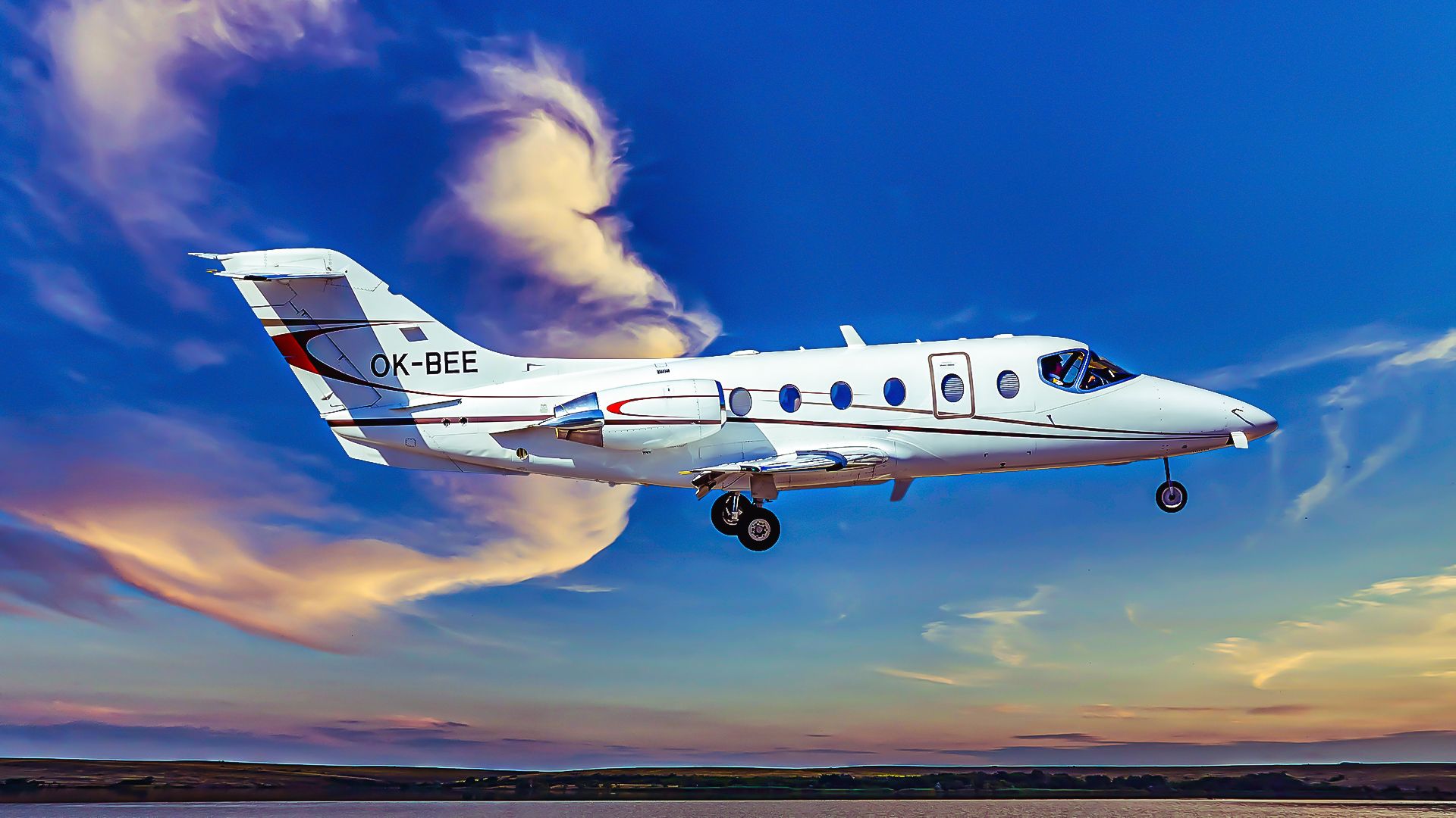 ¿Por qué el Beechjet 400 cambió de nombre?