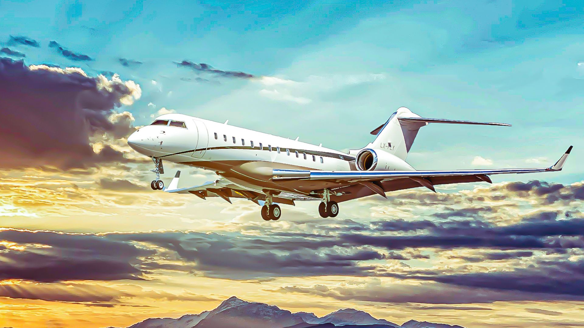 The First Bombardier Business Jet: A Guide To The Global Express