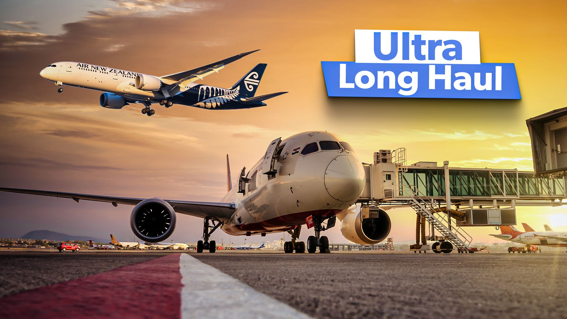 Not Just New York-Singapore: 5 Other Ultra-Long-Haul Flights From The ...