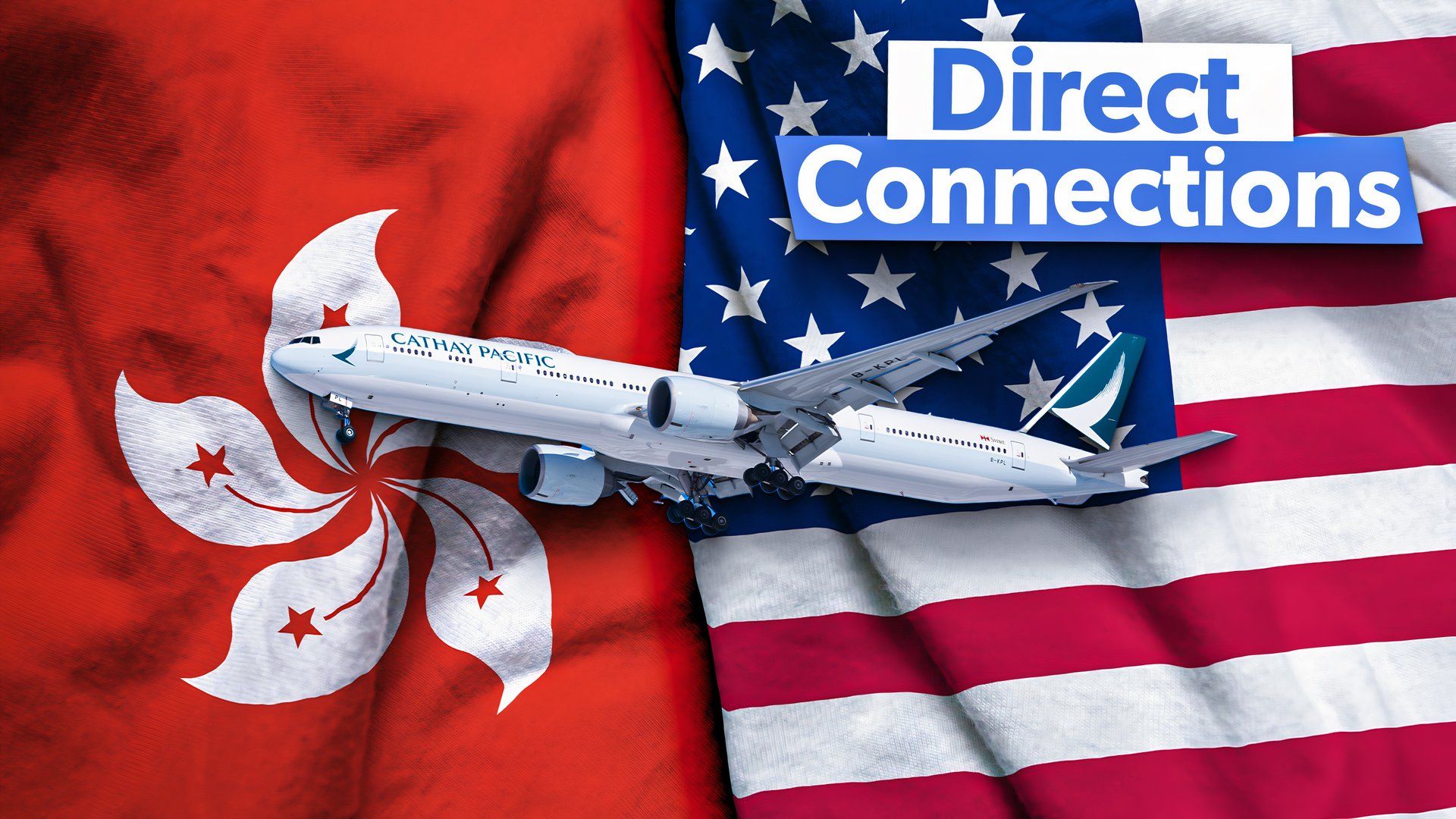 Which Mainland US Airports Currently Have Non-Stop Flights To Hong Kong?