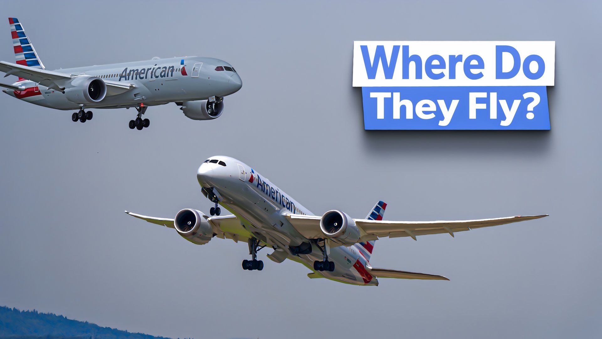 Smallest Dreamliner: What Are American Airlines' Longest Boeing 787-8 ...