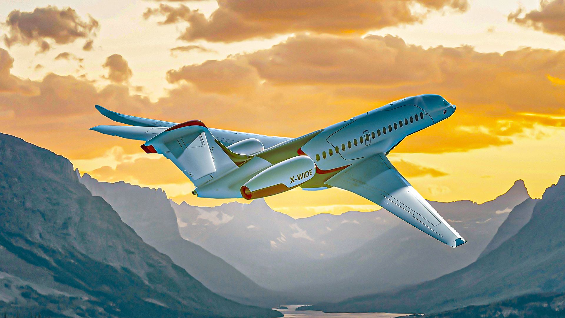 New Ultra-Long-Range Jet: What To Expect From The Dassault Falcon 10X