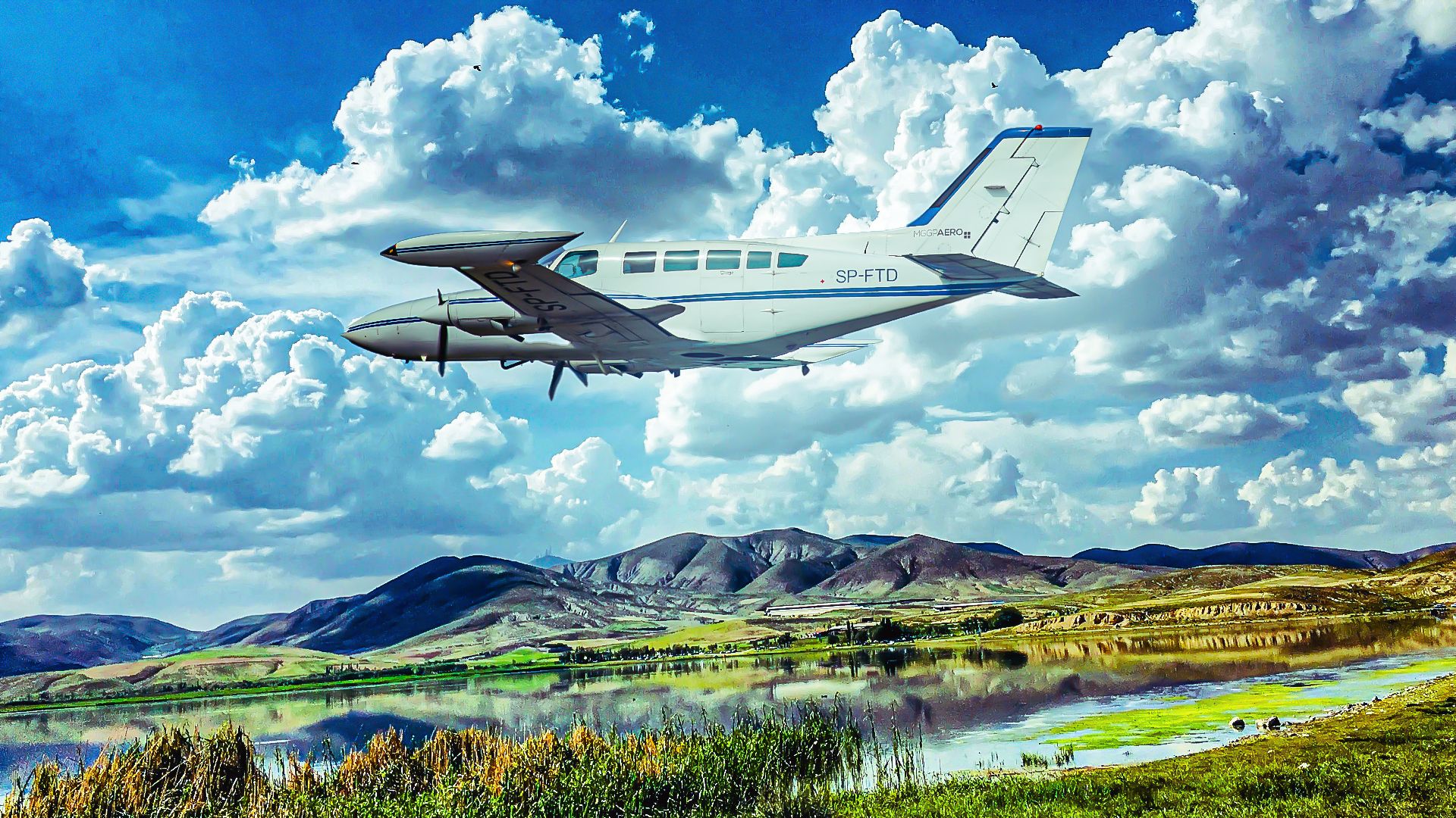 4 Unique Features On The Cessna 401 Series
