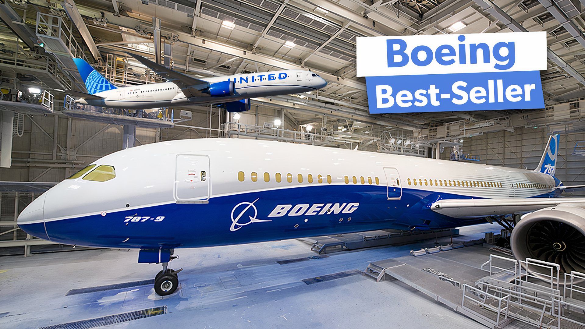 The Goldilocks Effect: Why Has The Boeing 787-9 Sold So Well?