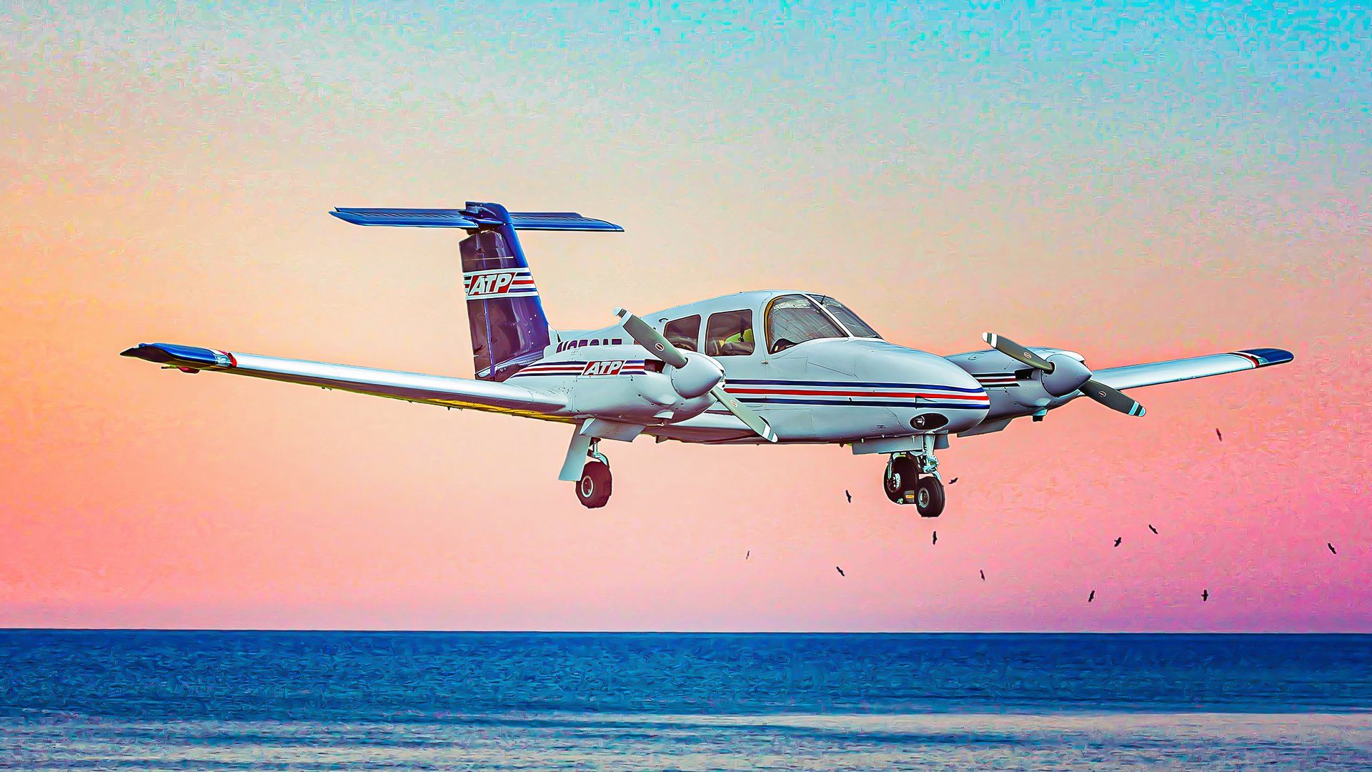 The 4 Types Of Programs That ATP Flight School Offers