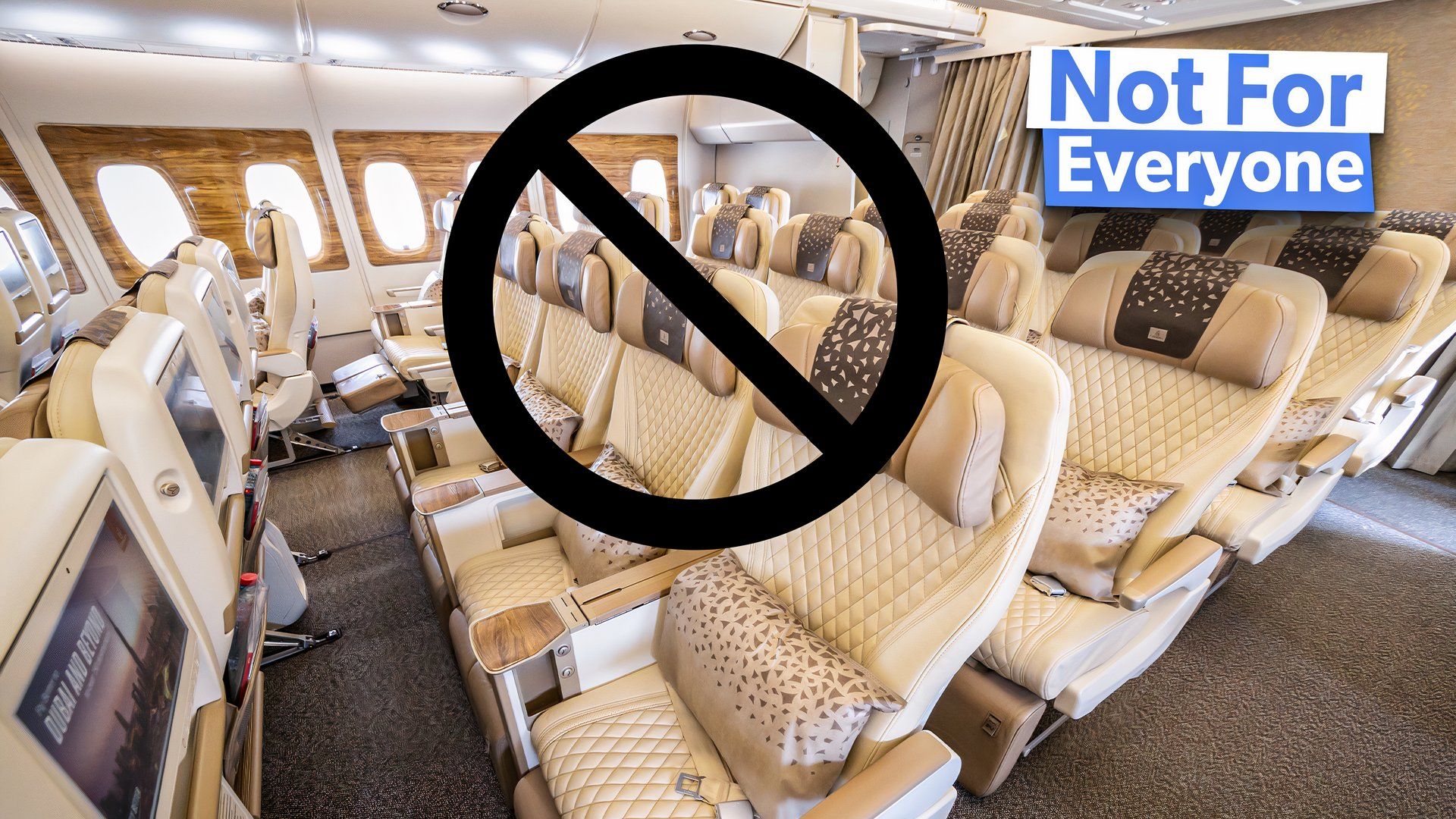 Analysis: Here's Why Certain Carriers Don't Offer A Premium Economy Product
