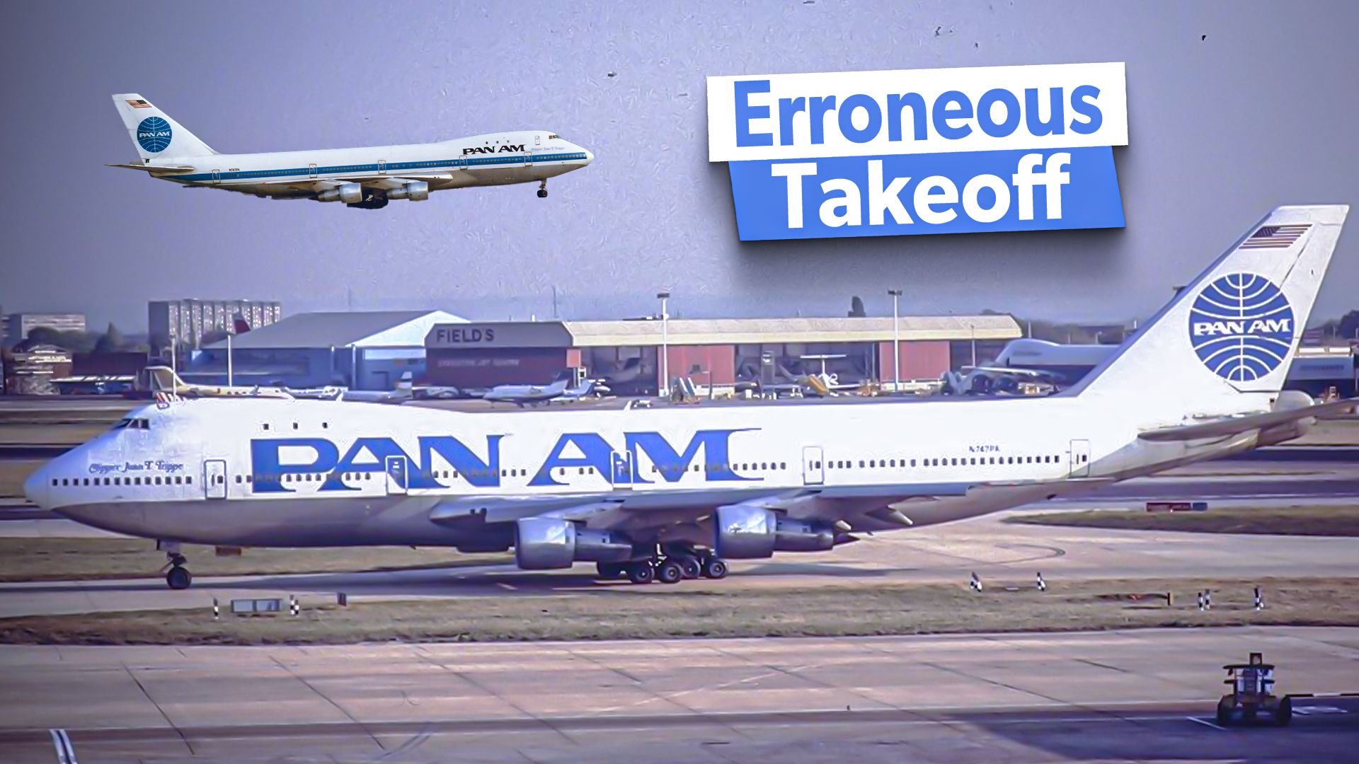 Pan Am Flight 845: A Cabin Crew Perspective