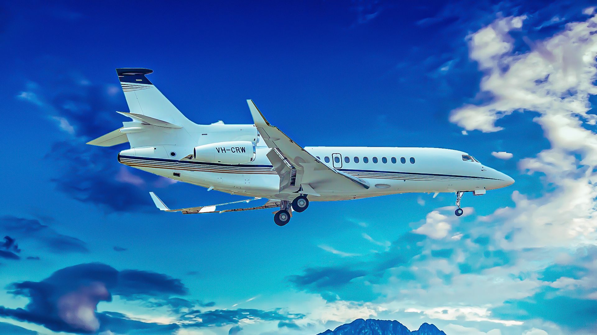 Three Engines: A Deep Dive Into The Dassault Falcon 7X