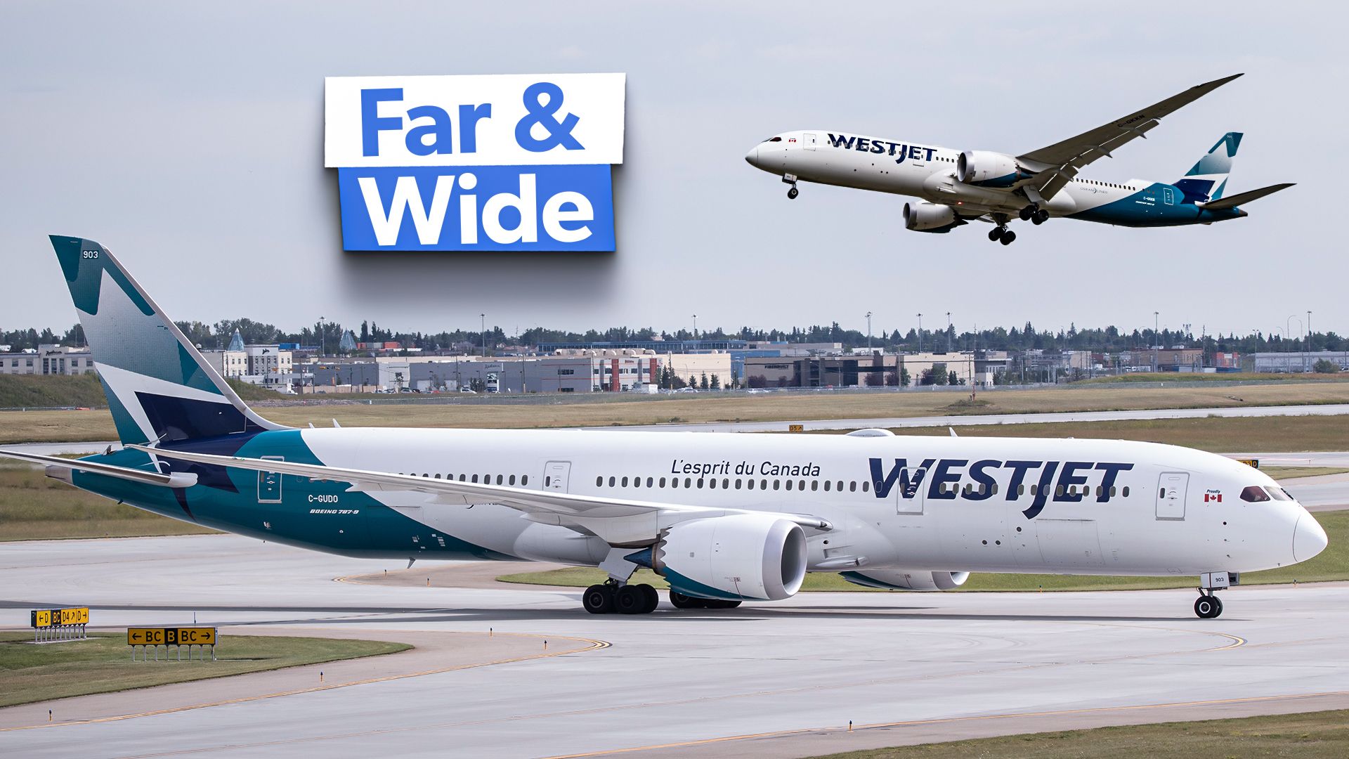WestJet's Long-Haul Network: Everything You Need To Know