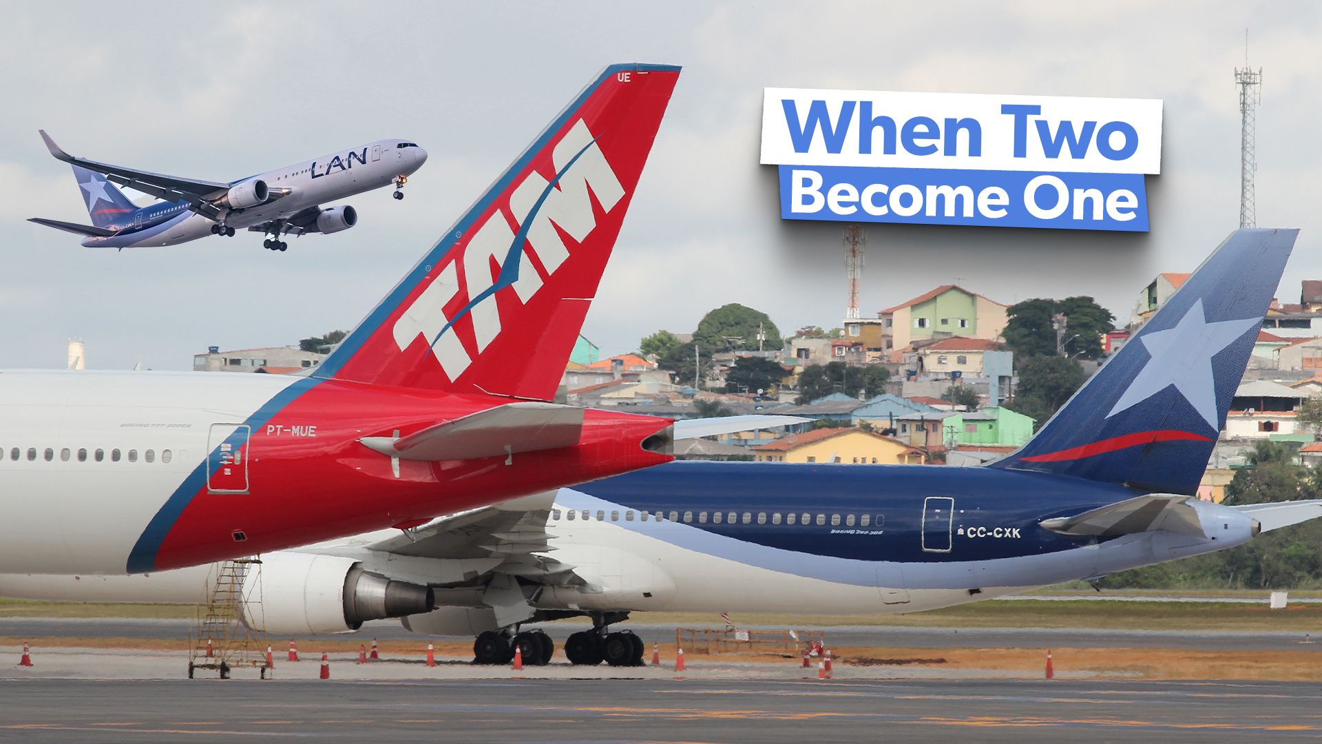 Lan Airplane Sign Emirates Unveils Seven More Destinations In A350