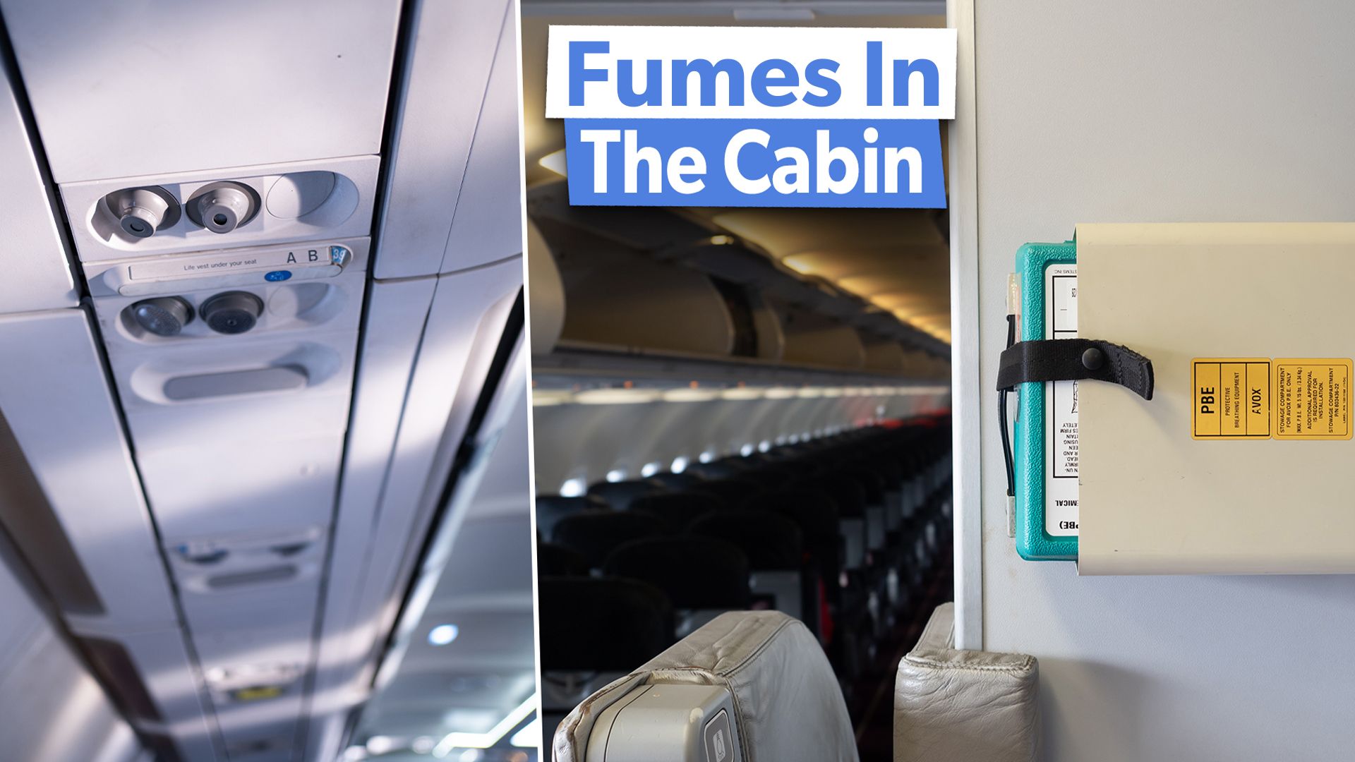 Fumes In The Cabin: 5 Things You Should Know About Such Occurrences