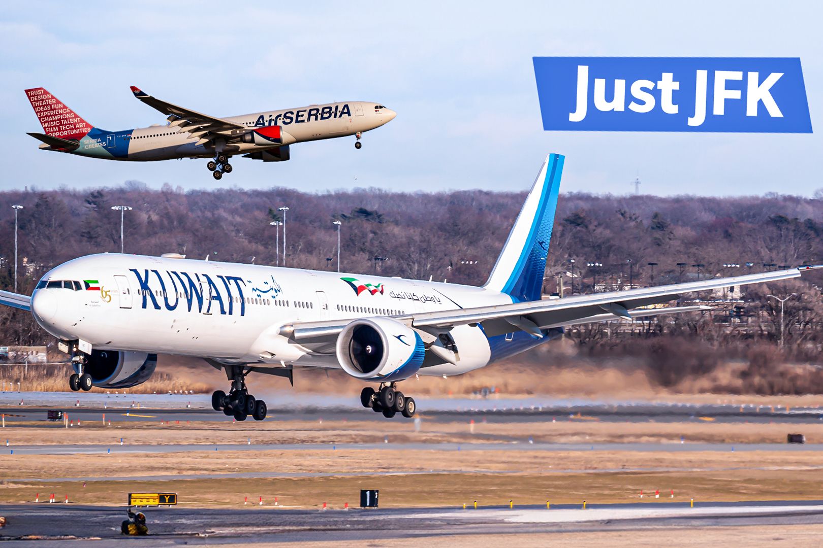 When & Why Was New York JFK Airport Renamed From Its Original 'Idlewild' Designation?