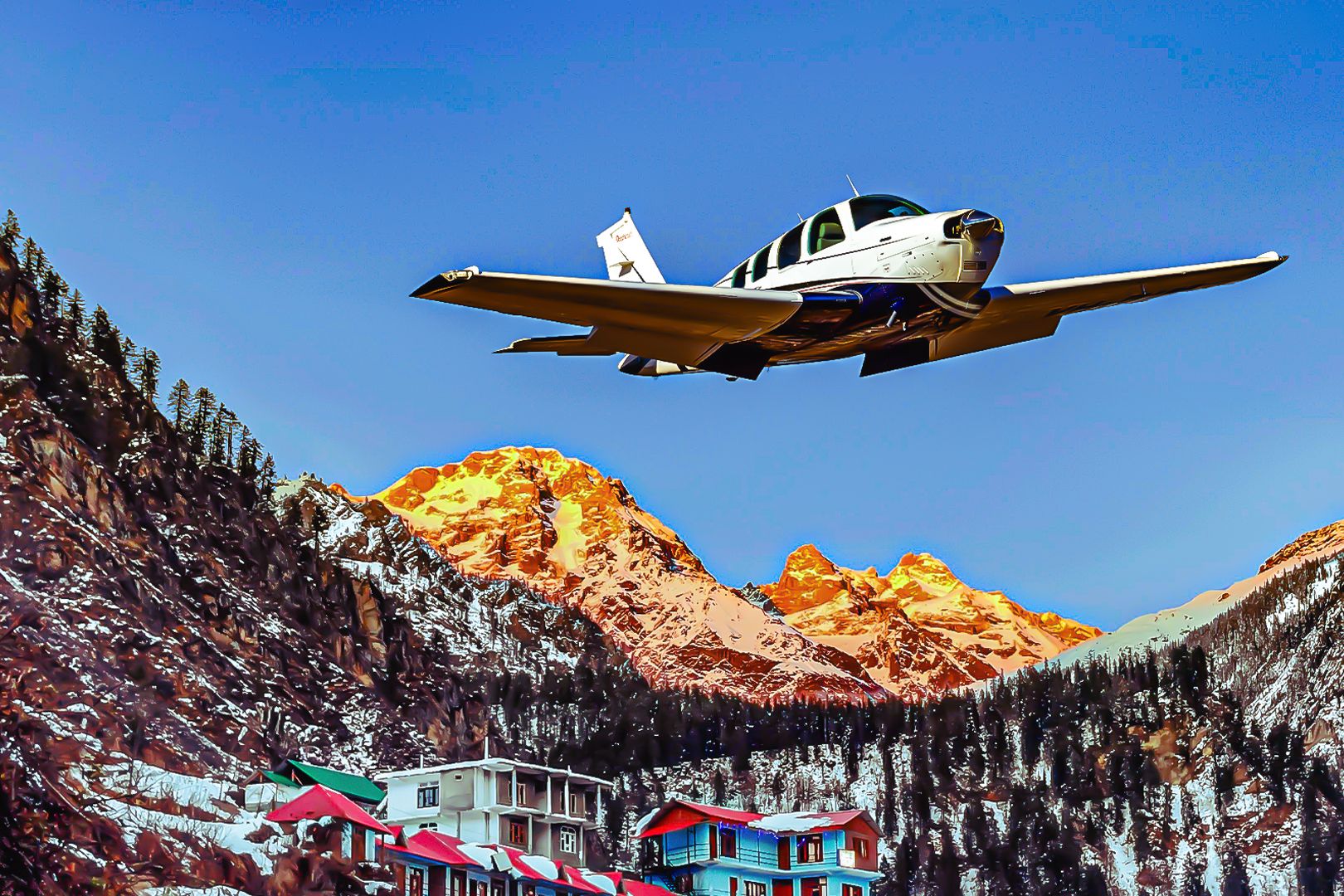 Unique Design: What Happened To The Beechcraft Starship?