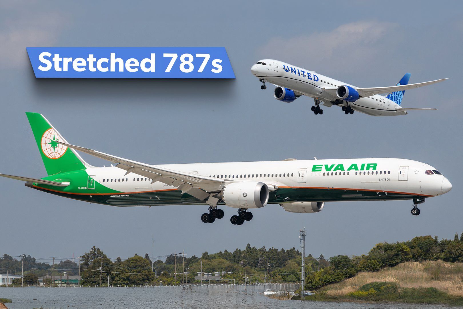 Which Airlines Fly The Longest 787-10 Routes?