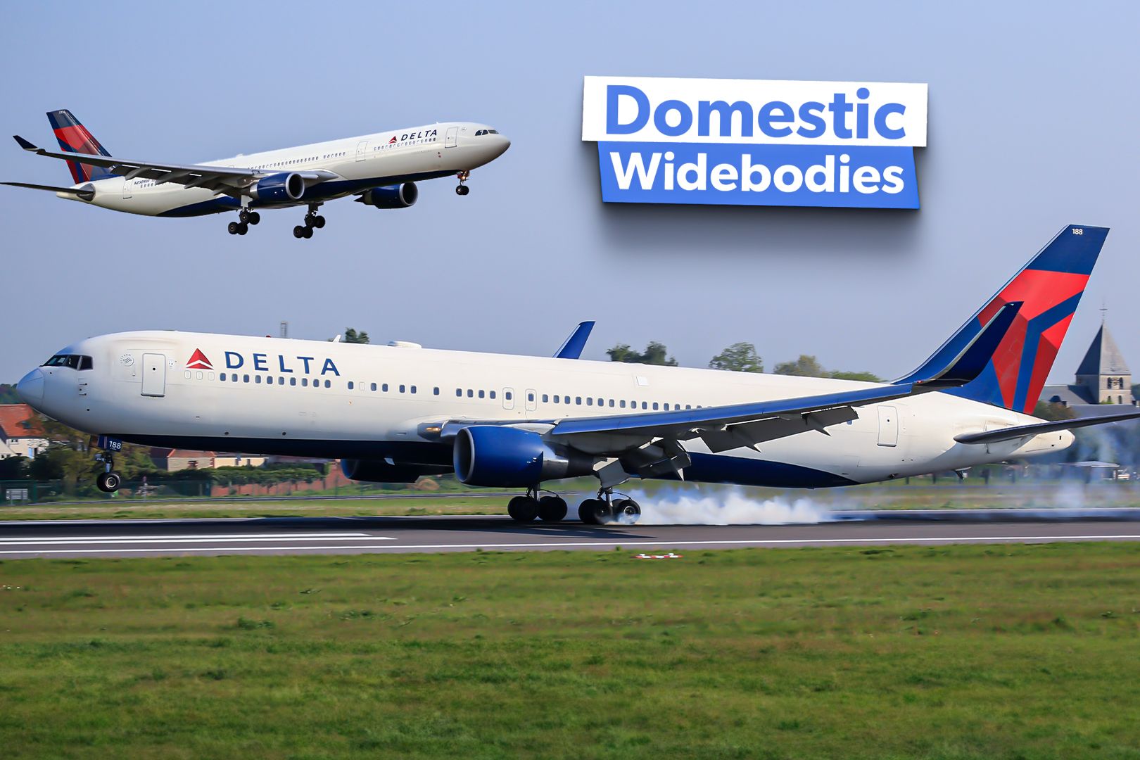 An Inside Look At Delta's Premium Boeing 757