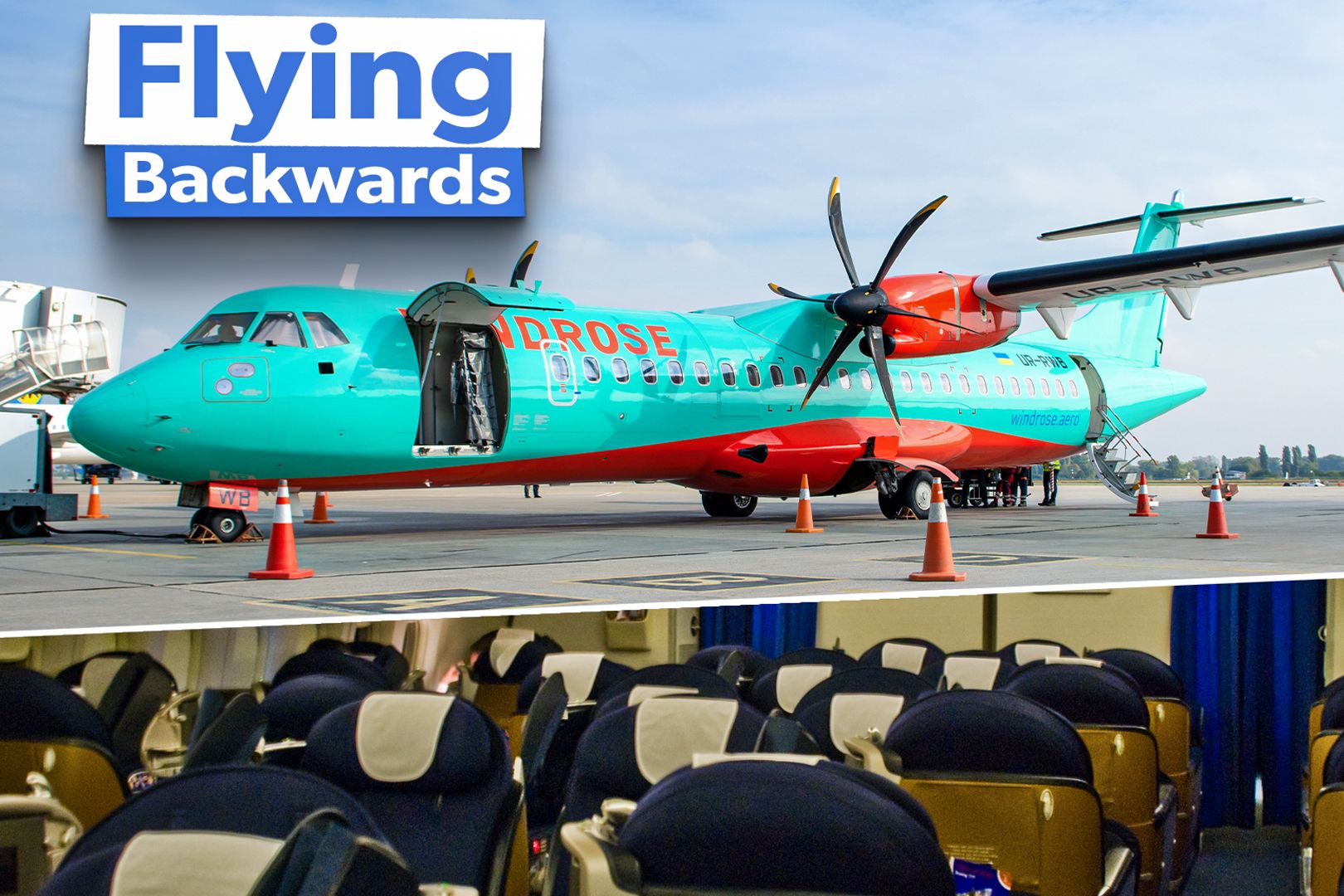 How Have Airline Seats Evolved Over The Years?