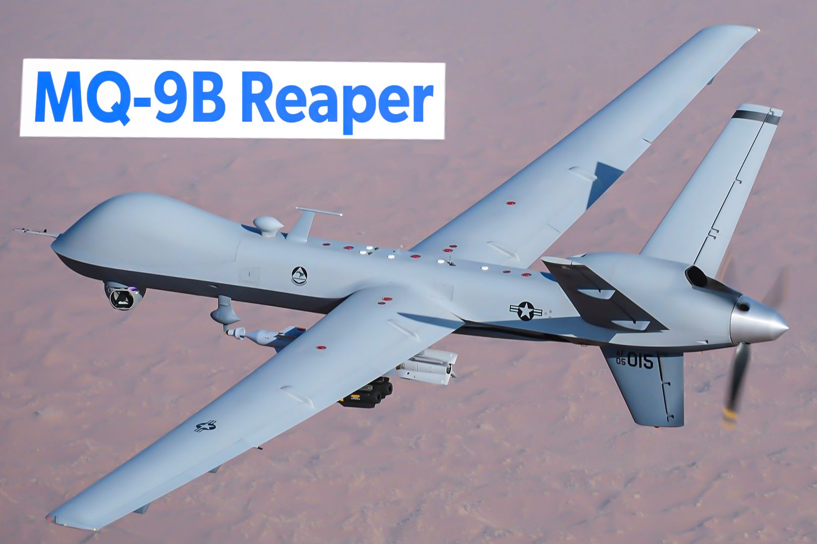 4 US Military Aircraft That Could Be Obsolete In A Peer War With China