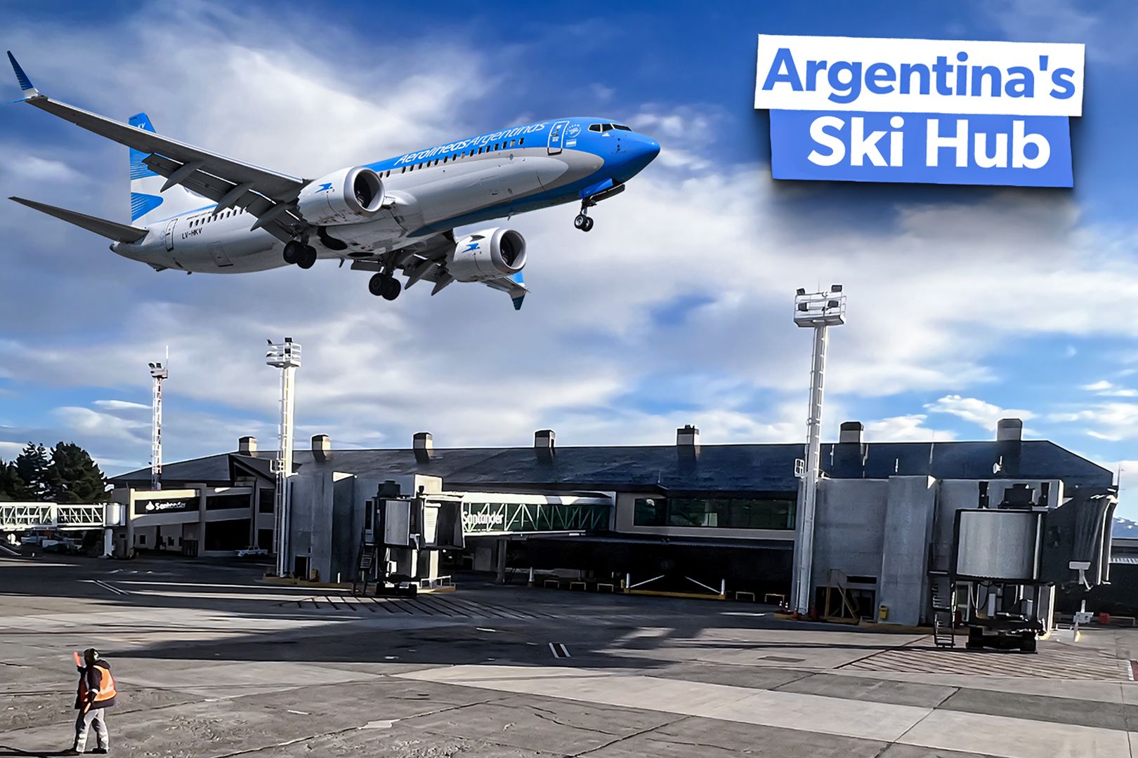 Flying To Europe For Ski Season? Here Are The 5 Best Gateway Airports