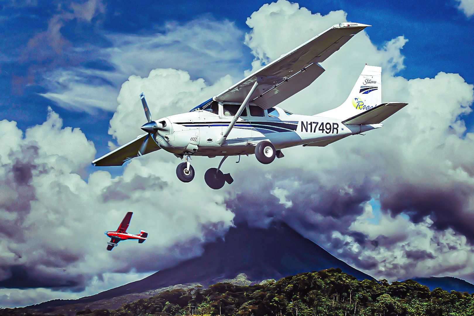 Columbia To Cessna: A Look At The Cessna 350 Corvalis