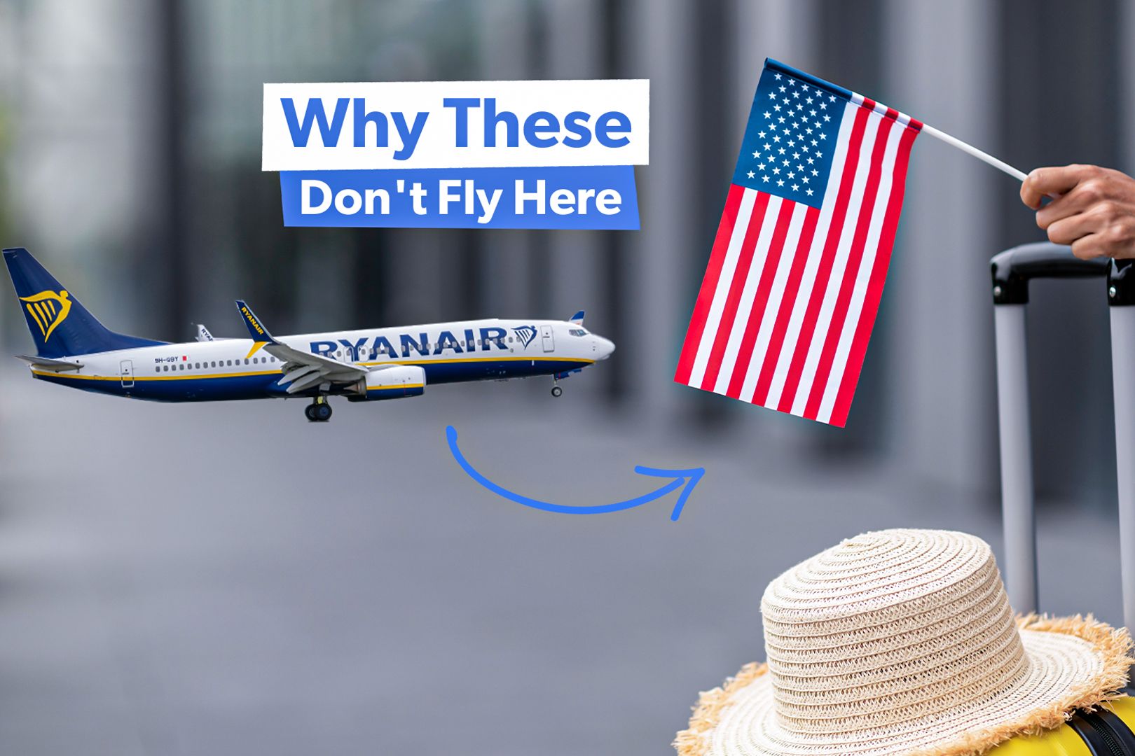 The Evolution Of Transatlantic Flight