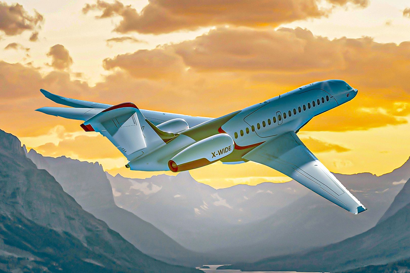 A Deep Dive Into The Range Capabilities Of The Popular Dassault Falcon 8X