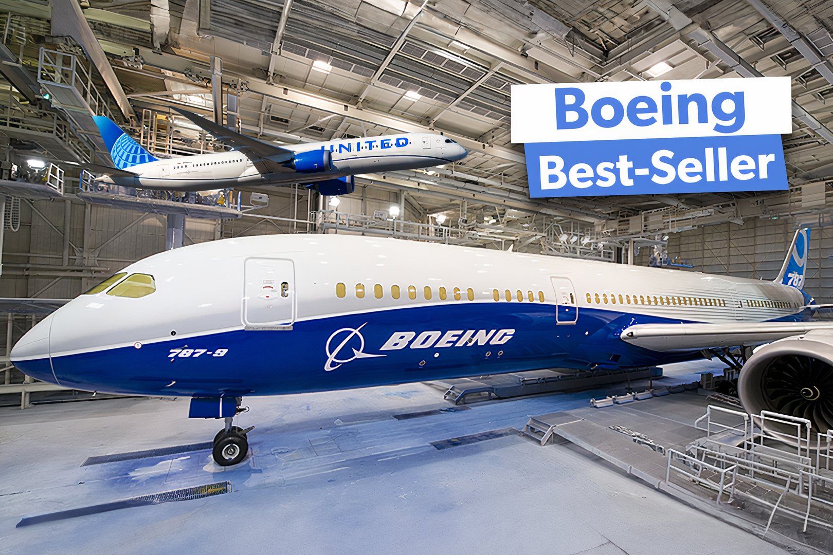 11 Years In The Skies: Everything You Need To Know About The Mid-Sized Boeing 787-9 Dreamliner