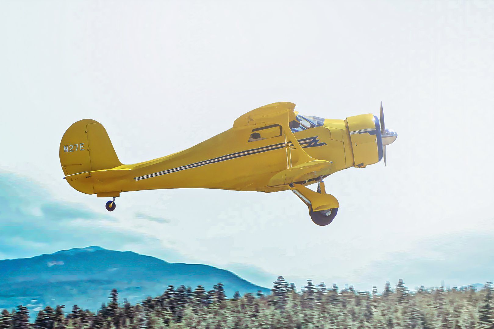 Safest Fixed-Wing Aircraft? A Look At The ERCO Ercoupe