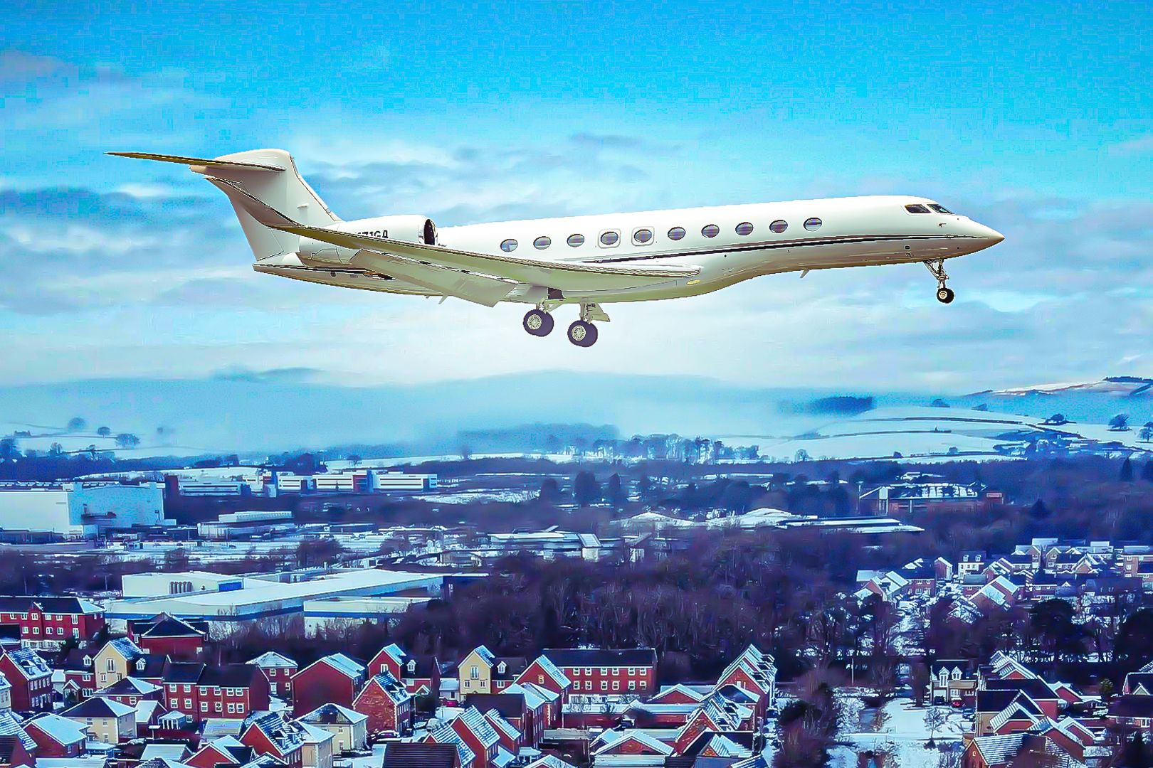 This Is The World's Fastest Private Jet