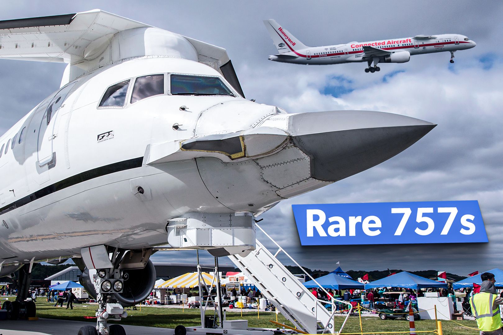 Flying Pencil: A History Of The Boeing 757 In The USA