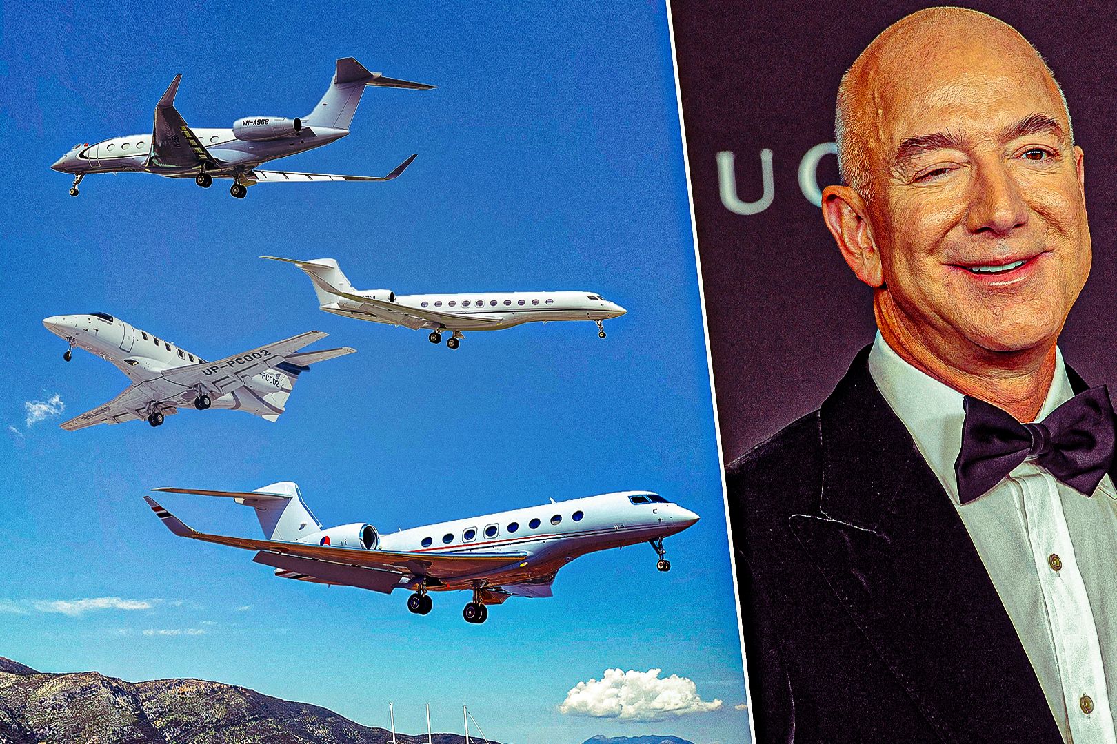 A Look At The Gulfstream G650ER That Jeff Bezos Is Selling A Look At The Gulfstream G650ER That Jeff Bezos Is Selling