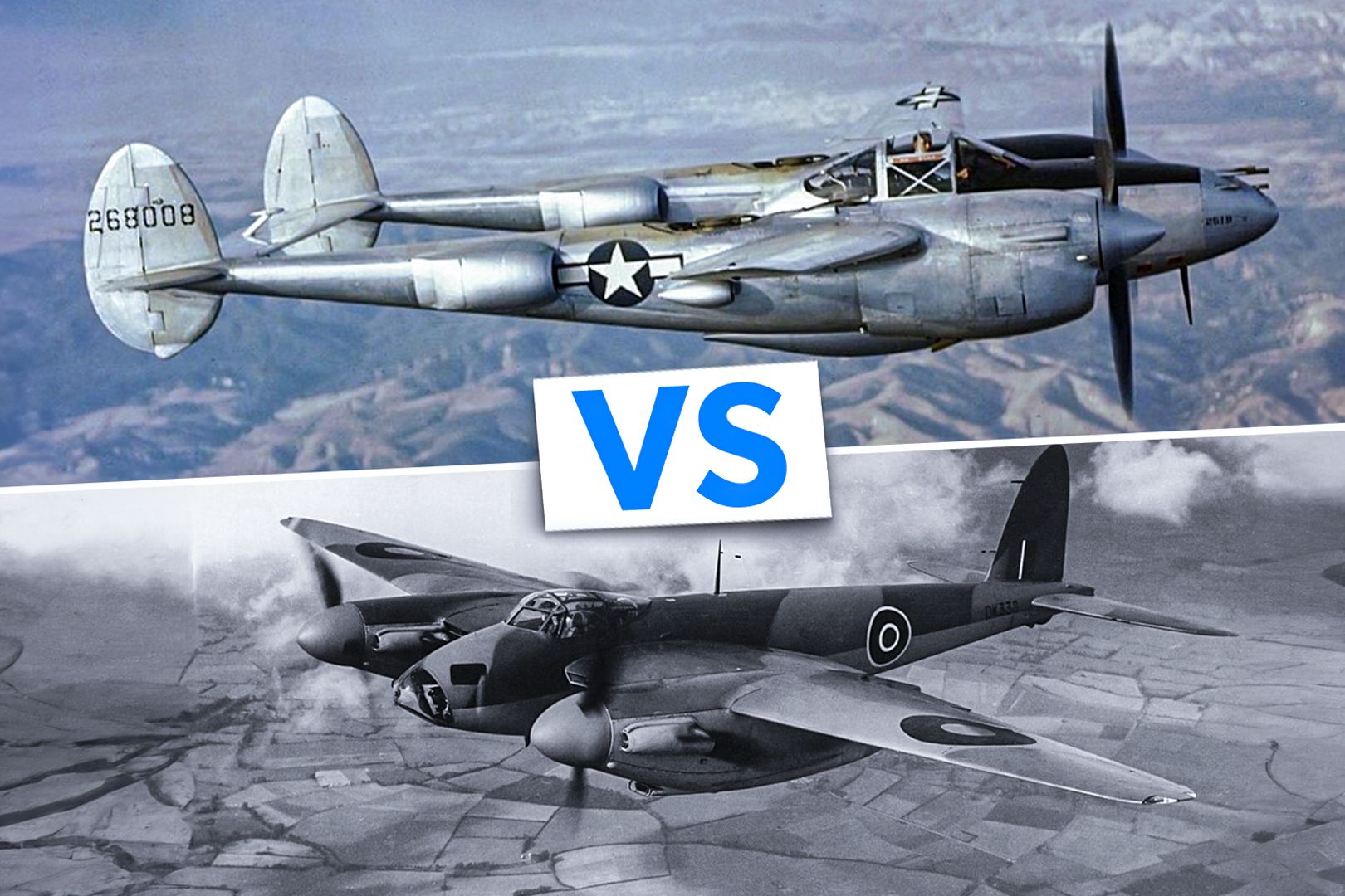 Why Was The USAAF P-39 Airacobra Not Sent To Europe During WW2?