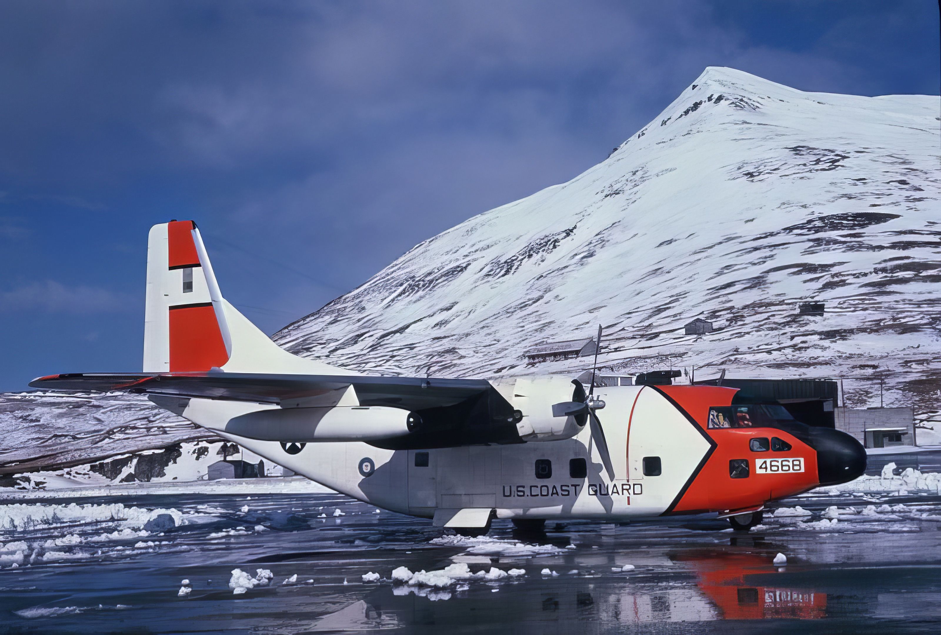 5 Historic Tactical Transport Missions Of The C-123 Provider