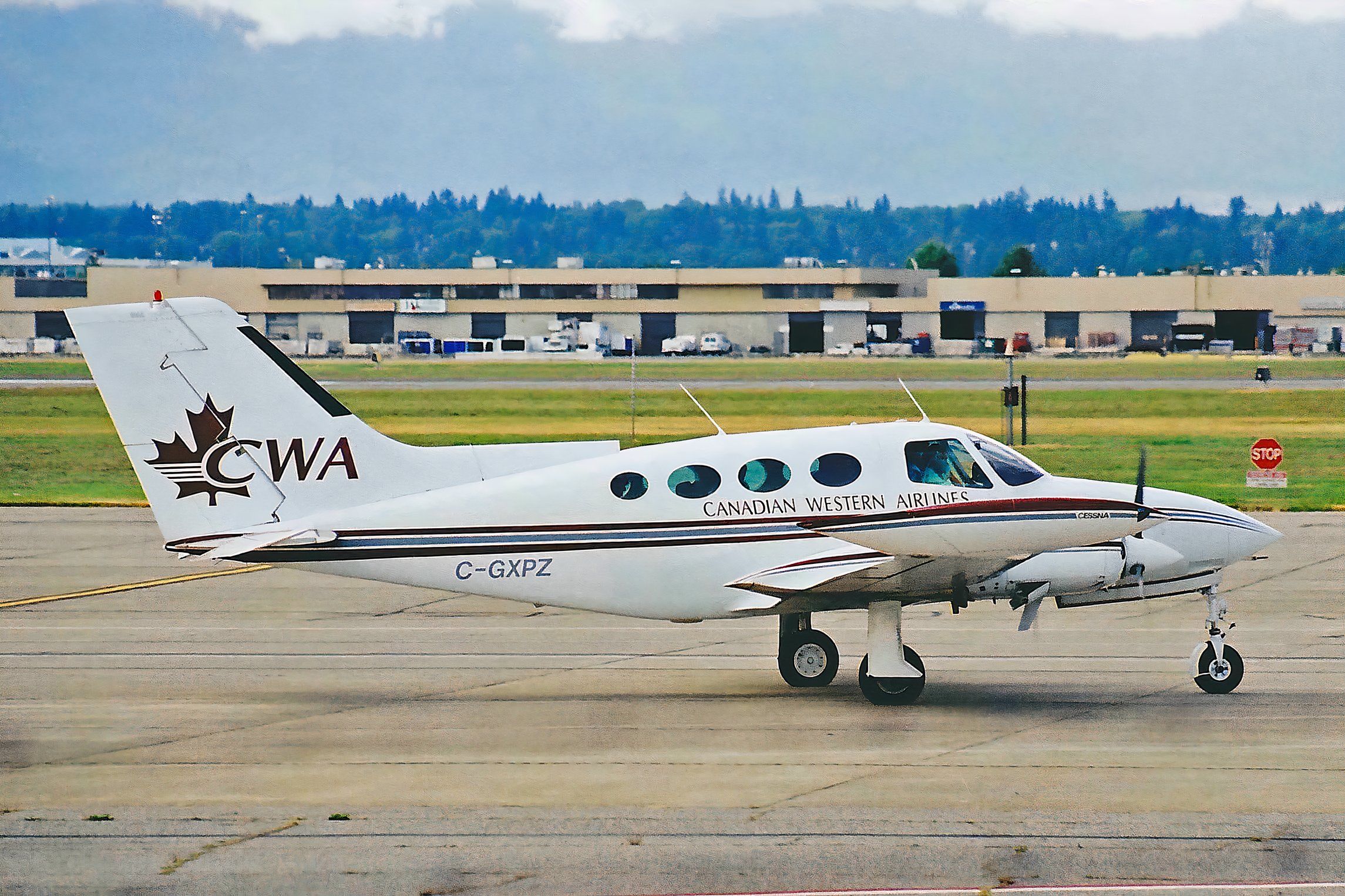 4 Unique Features On The Cessna 401 Series